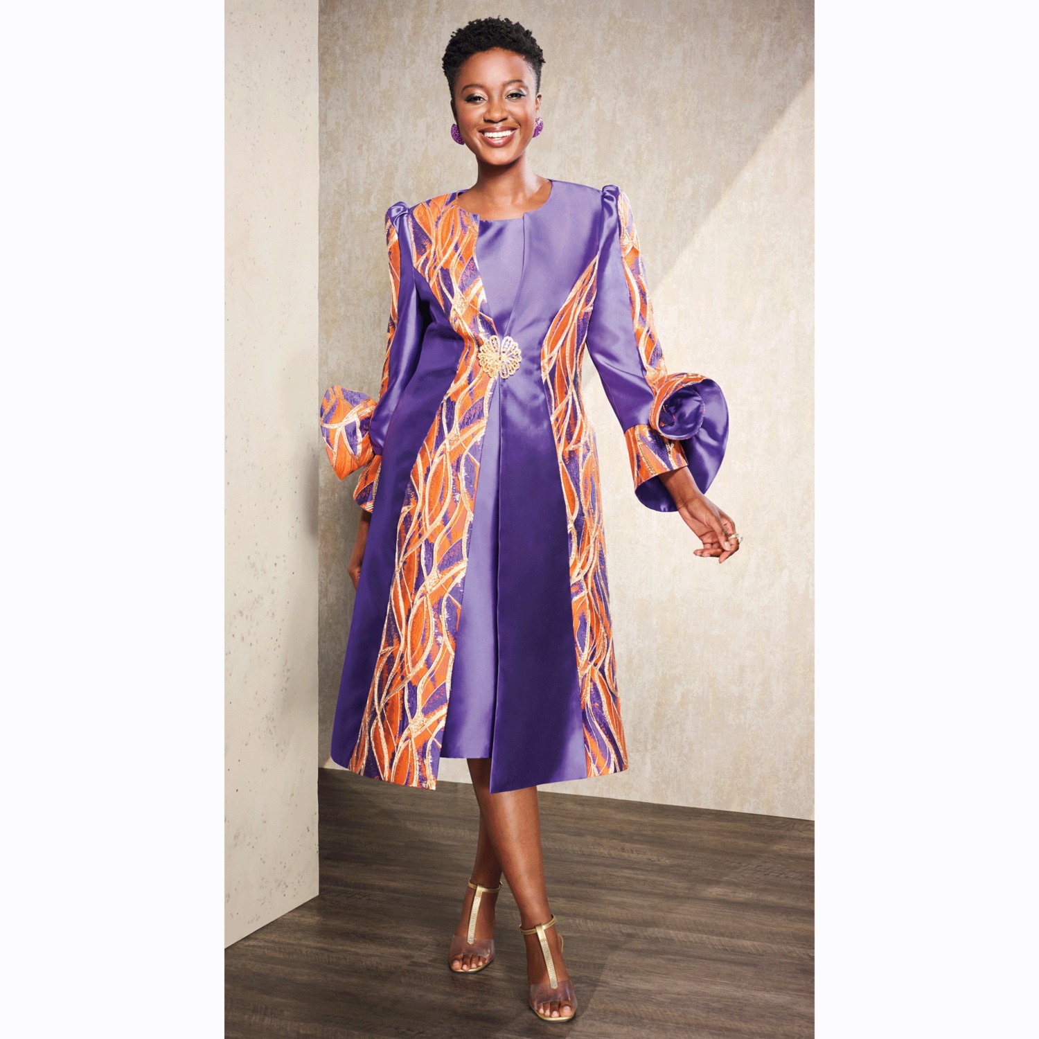 Augusta Jacket Dress & Augustine Hat | ASHRO