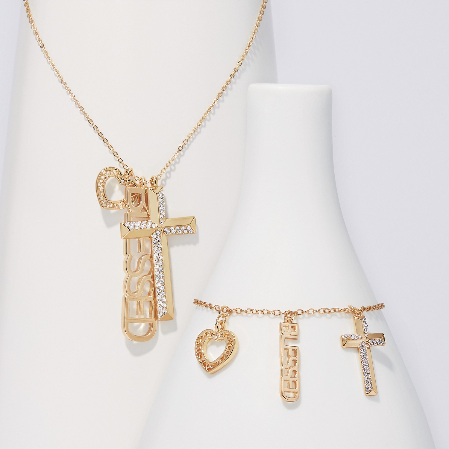 Blessed Charm Jewelry | ASHRO