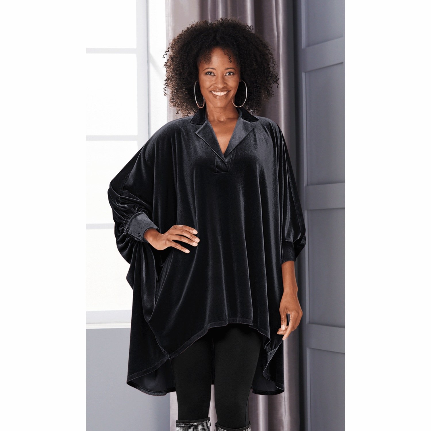 Vale Tunic | ASHRO