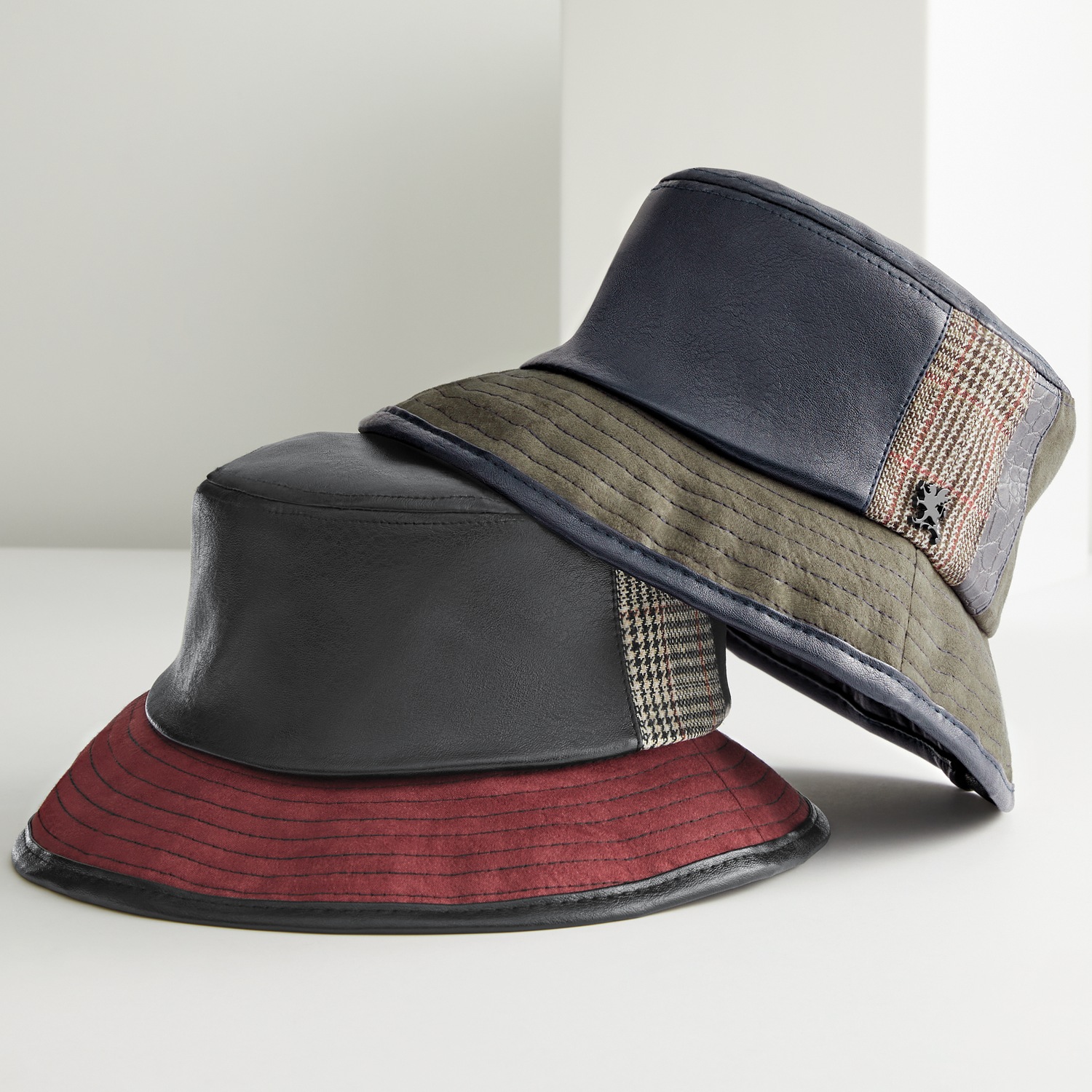 Stacy Adams Enzo Bucket Hat | ASHRO