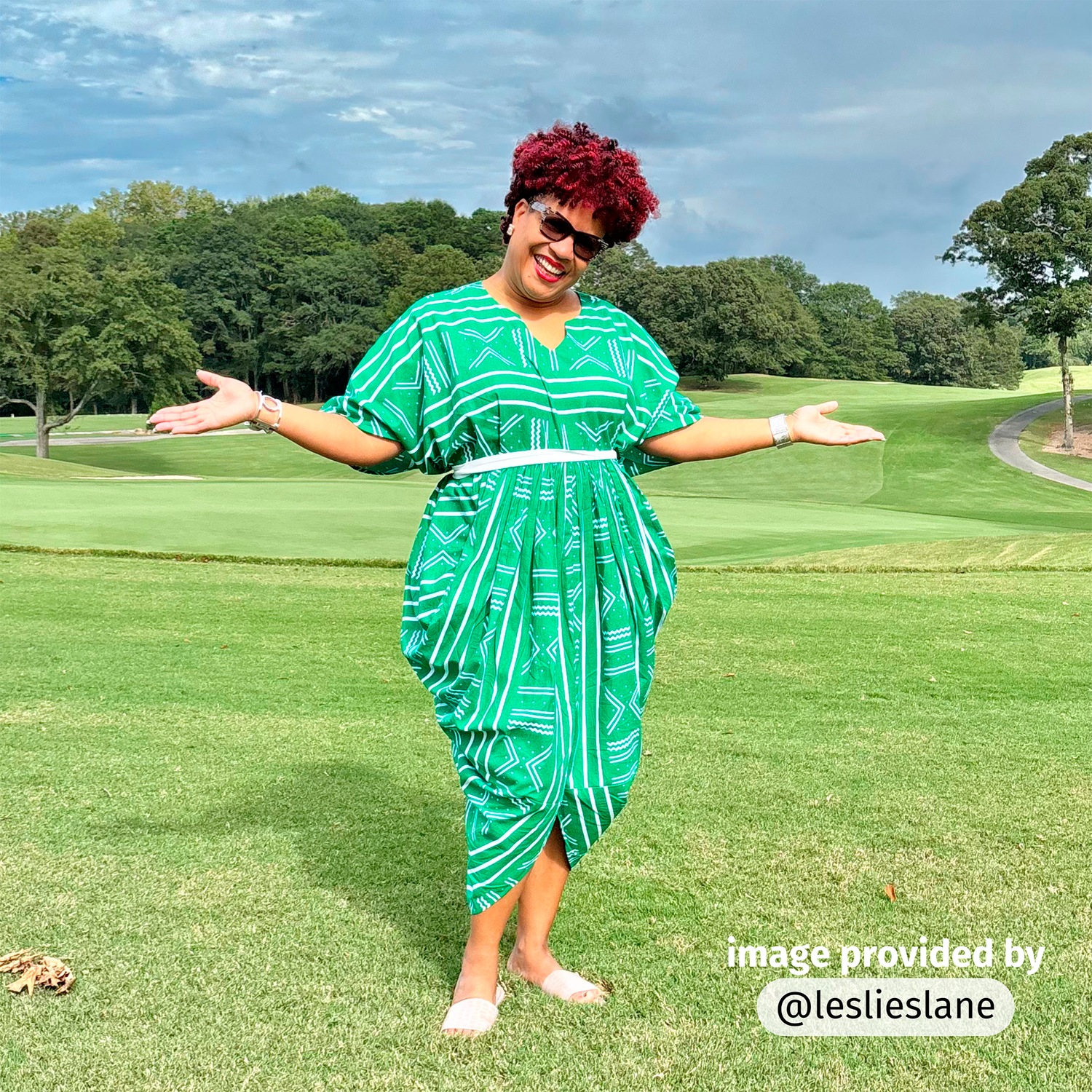 Nefertiti Caftan Dress | ASHRO