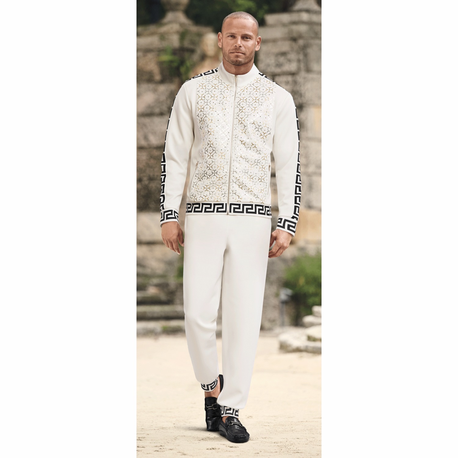 Craig Men's Active Set | ASHRO