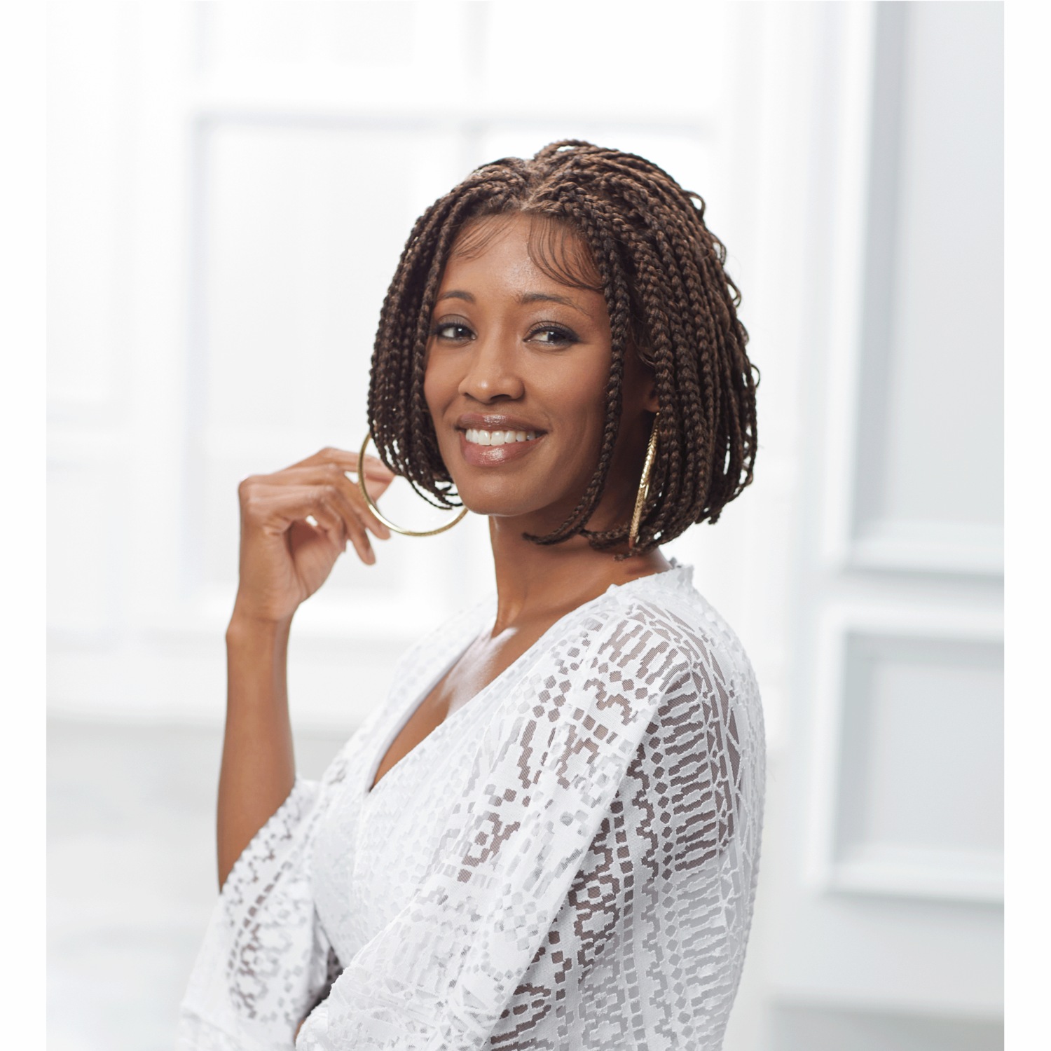 Amani Braided Wig | ASHRO