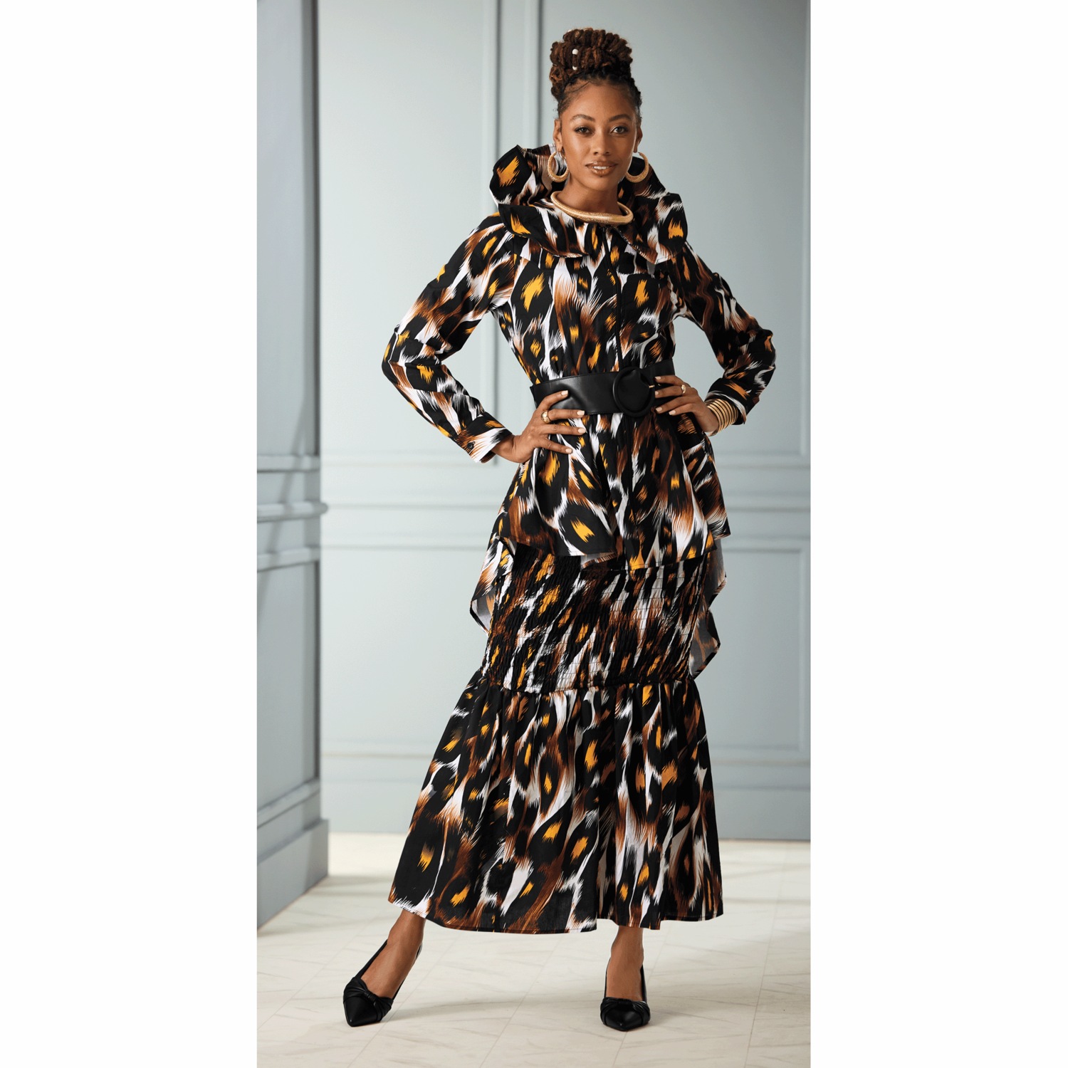 Kamara Skirtset | ASHRO