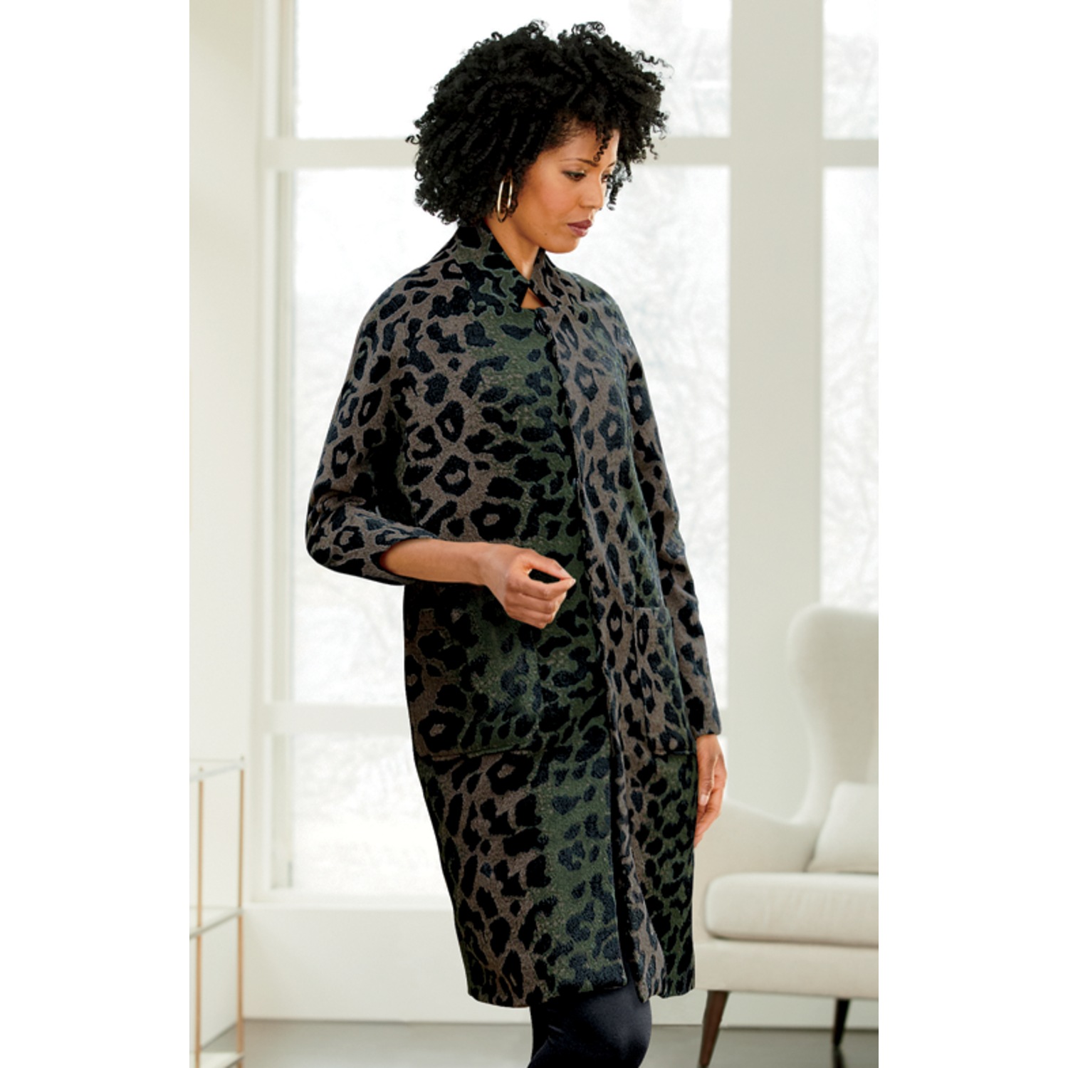 Micha Jacket | ASHRO