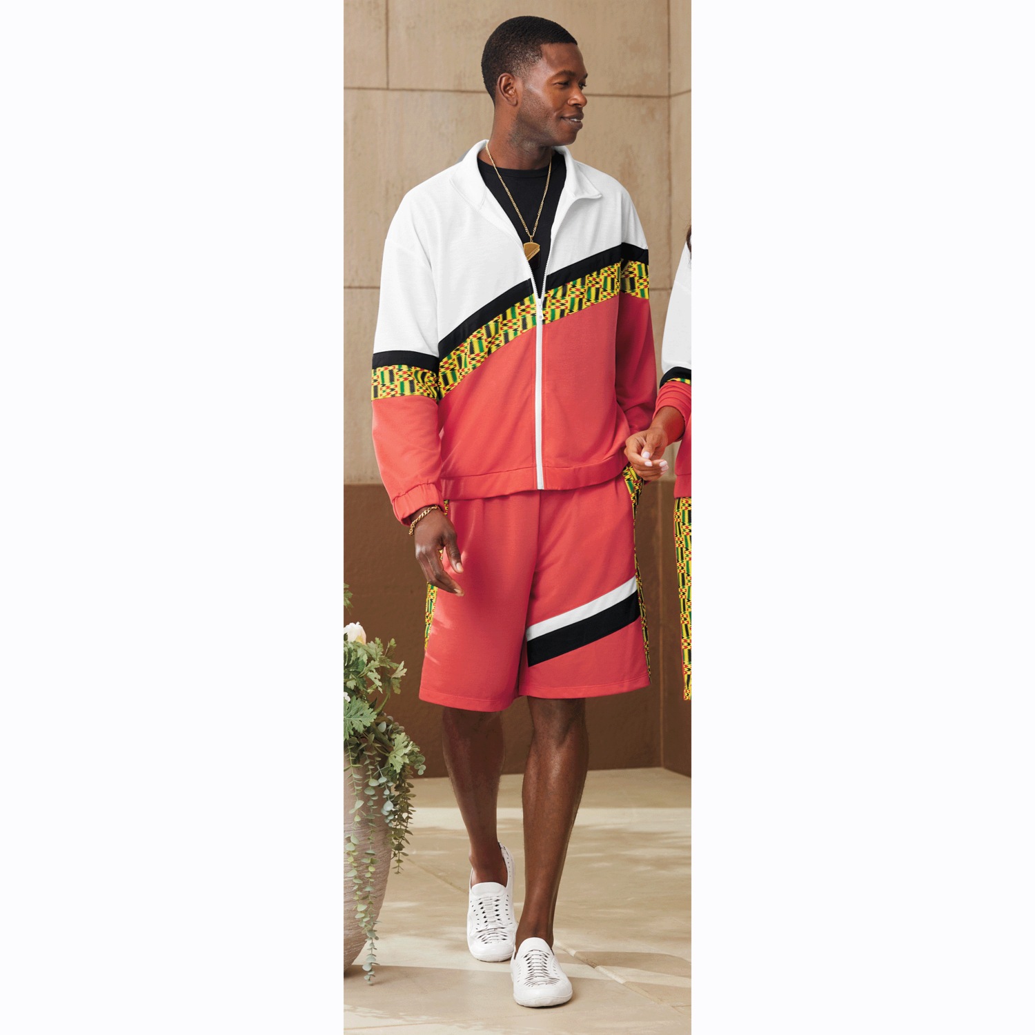 Men's Juma Active Set | ASHRO