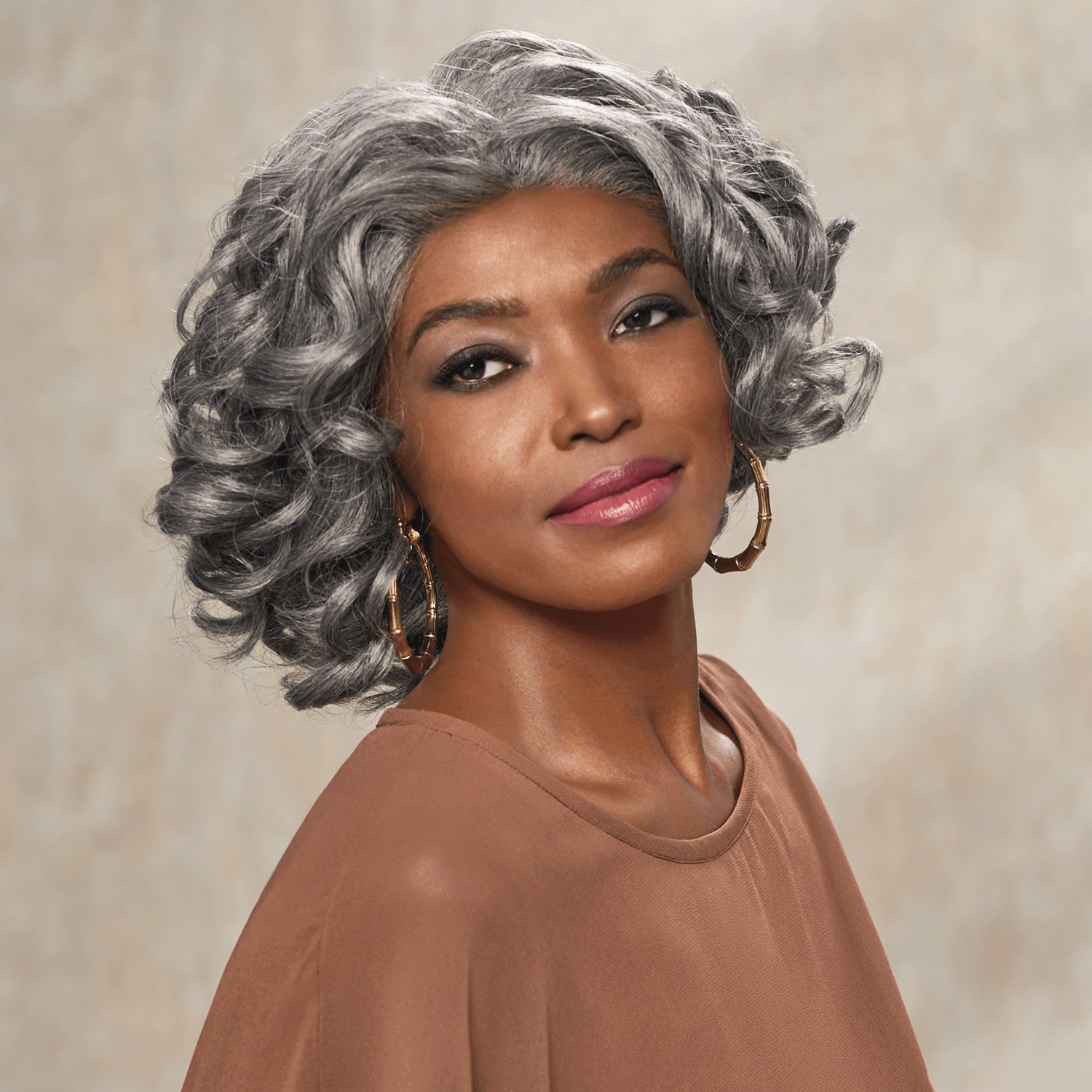 Isla Lace-Front Wig | ASHRO