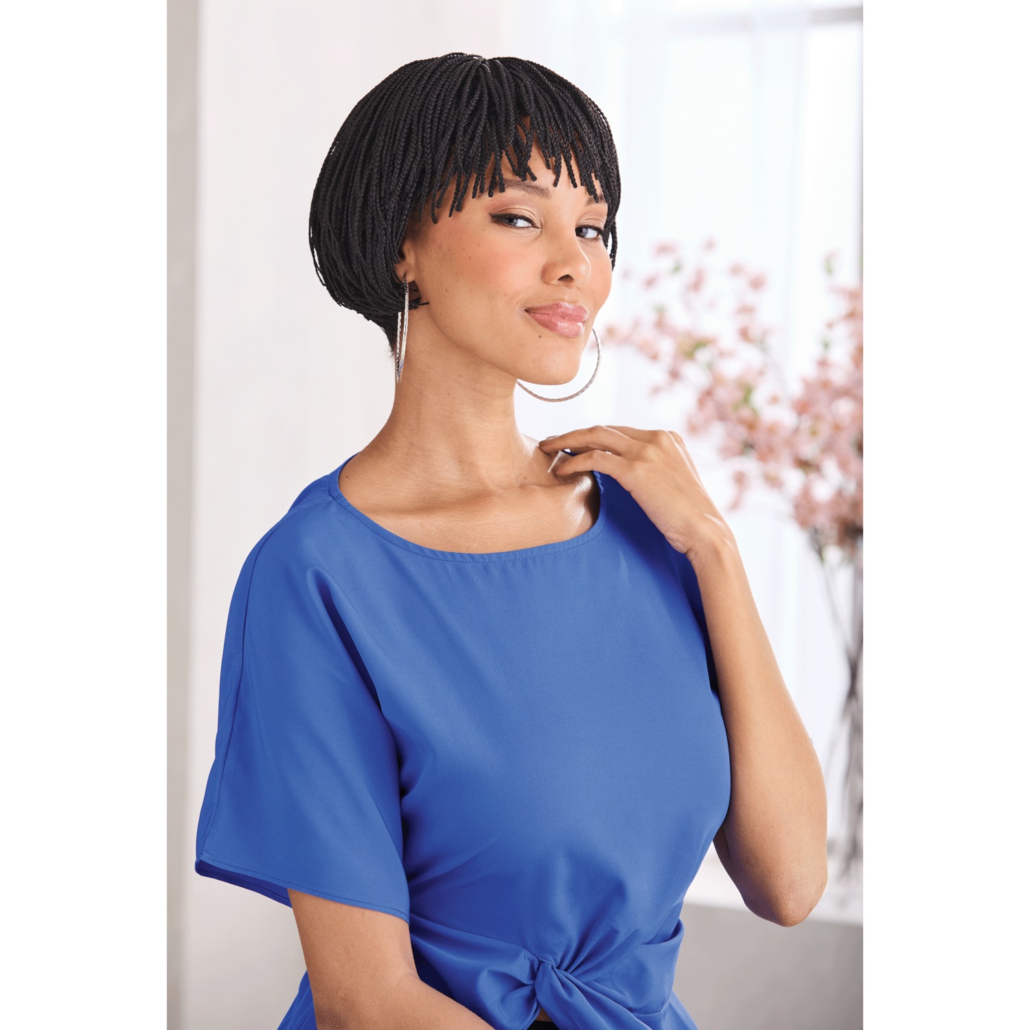 Shanice Braided Wig | ASHRO