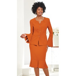 Skirt Suits - Sets, Two Piece, Plus Size, Formal, Casual | ASHRO