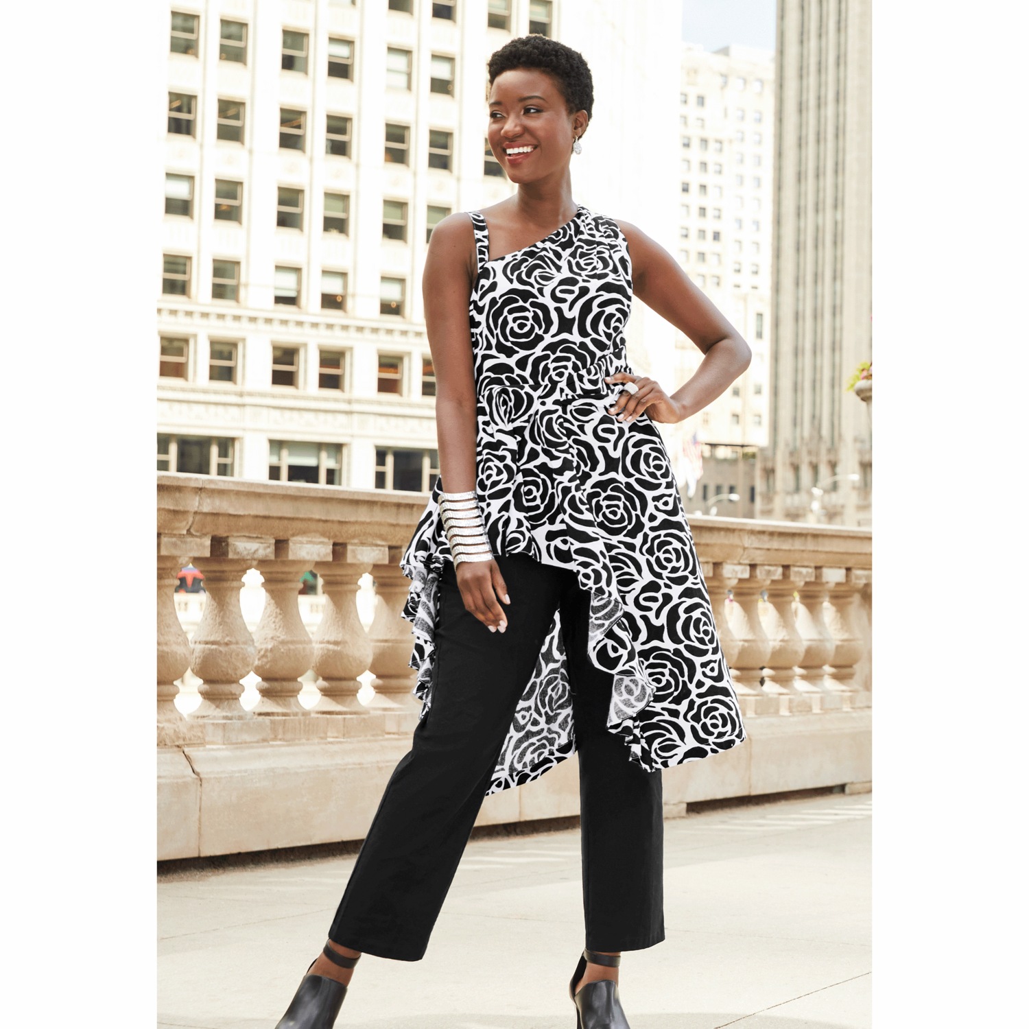 Audree Pant Outfit | ASHRO