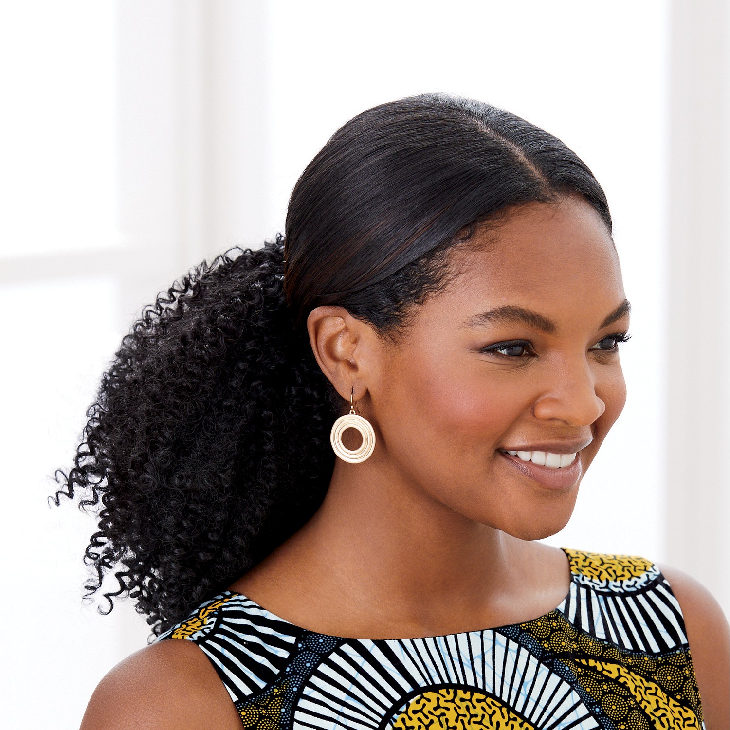 Natasha Natural Pony | ASHRO