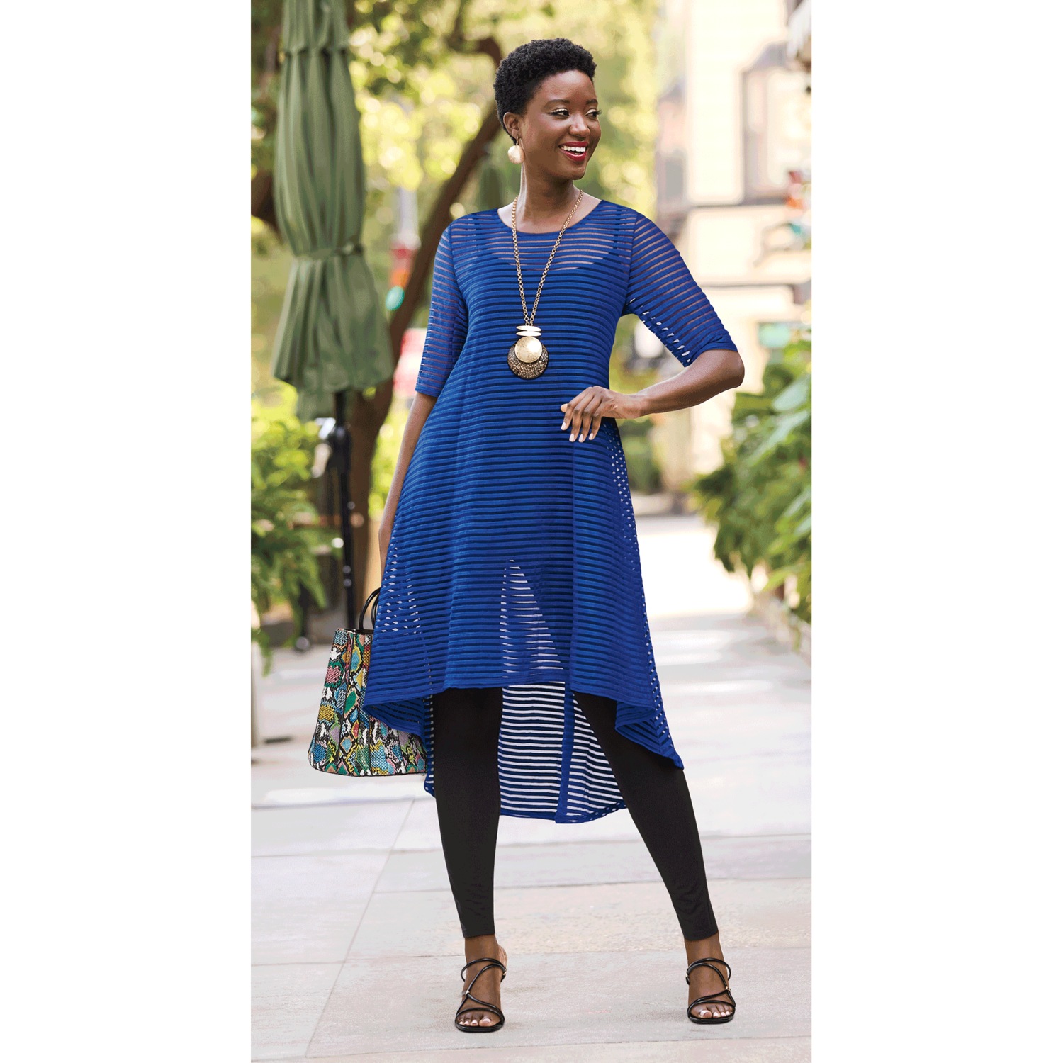 Eila Tunic | ASHRO