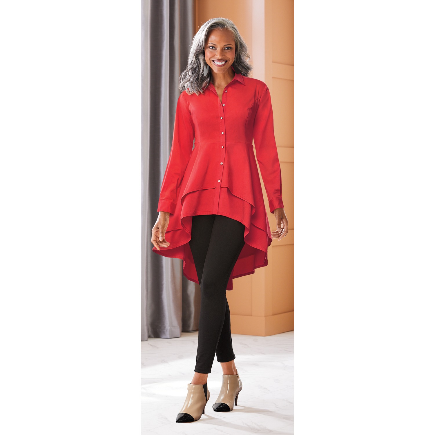 Diamond Tunic | ASHRO