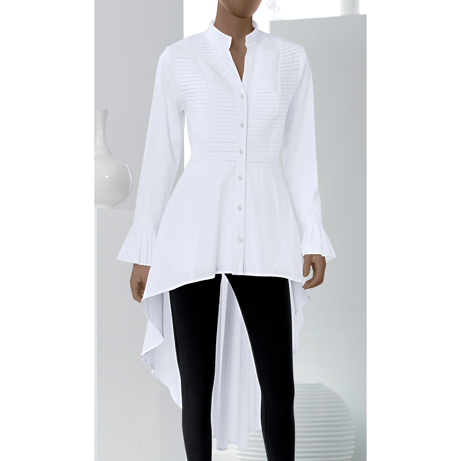 Isadorable Blouse | ASHRO