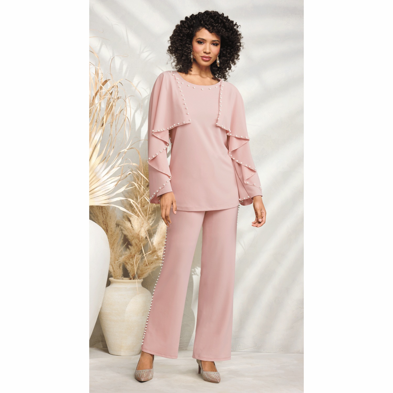 Orna Pant Outfit | ASHRO