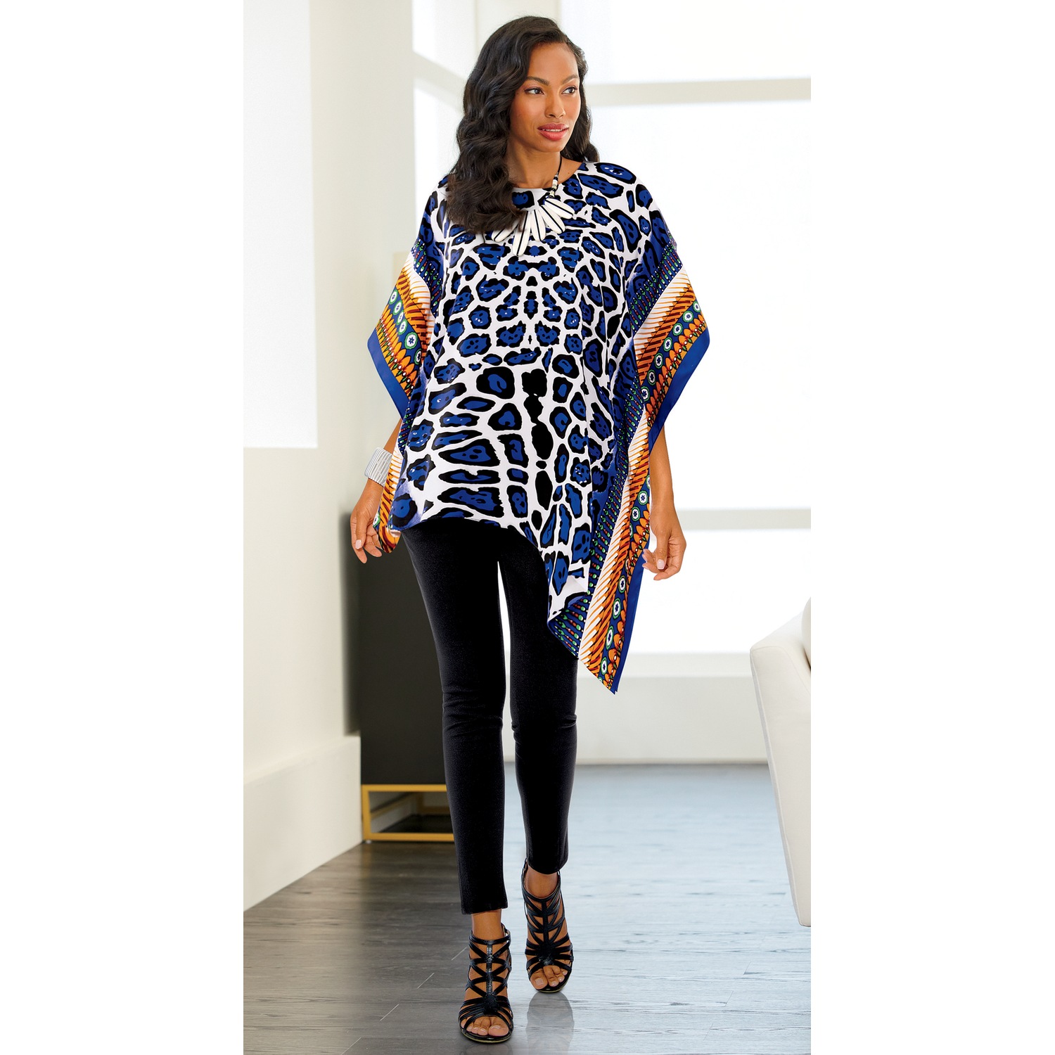 Sawyer Tunic | ASHRO