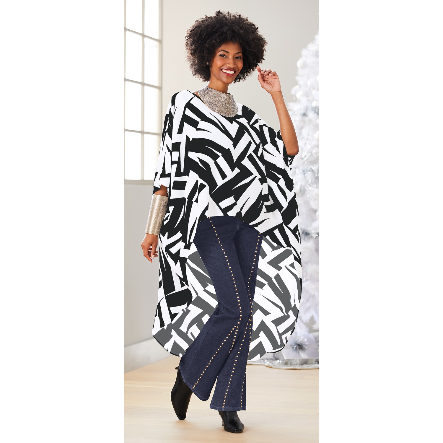 Athena Tunic | ASHRO