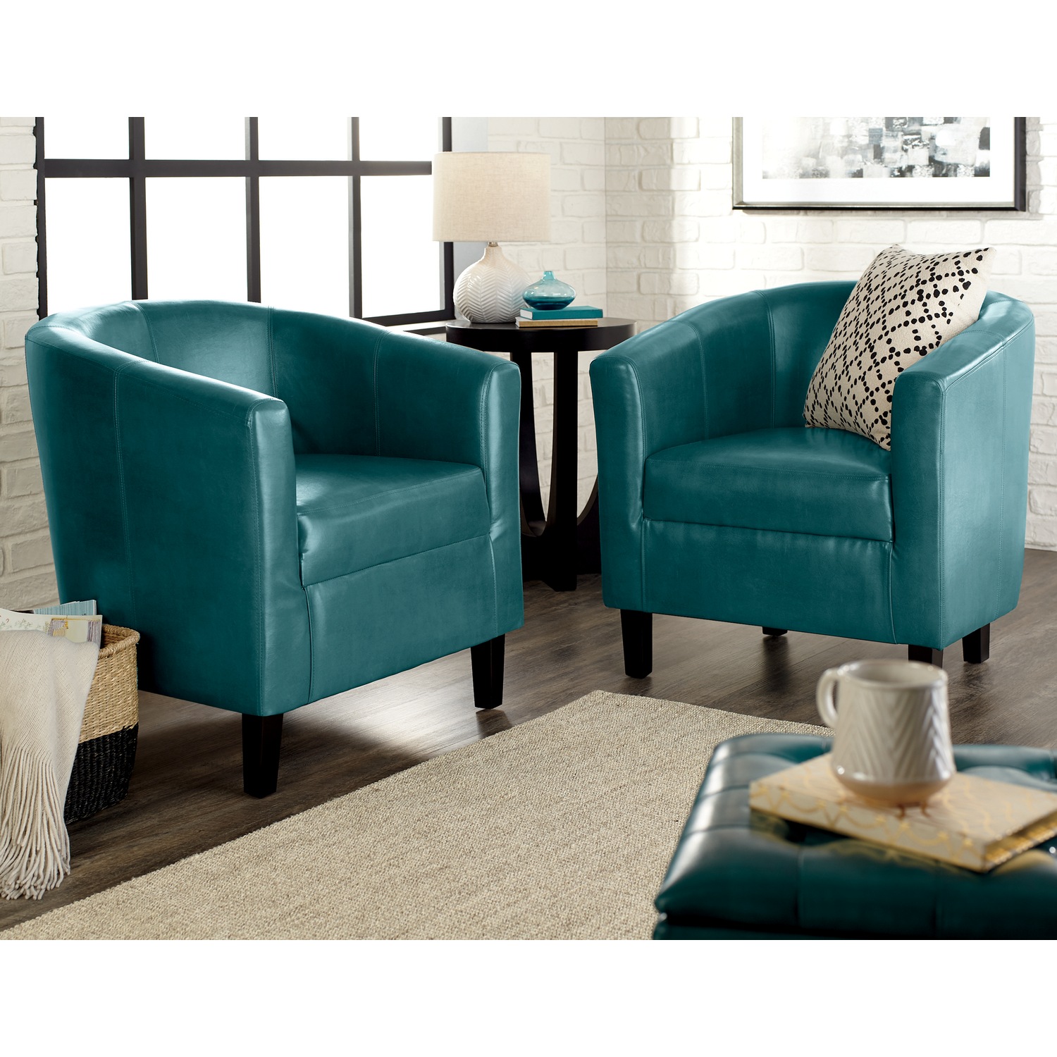 Hudson Barrel Chair | ASHRO