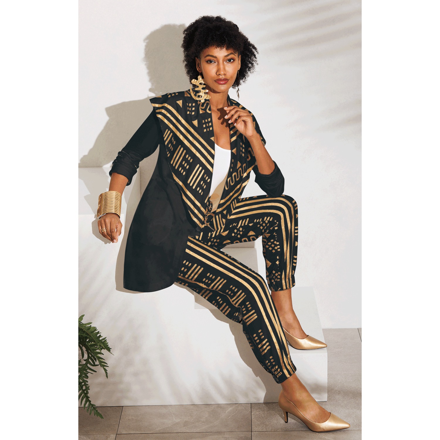 Chika Pant Set | ASHRO