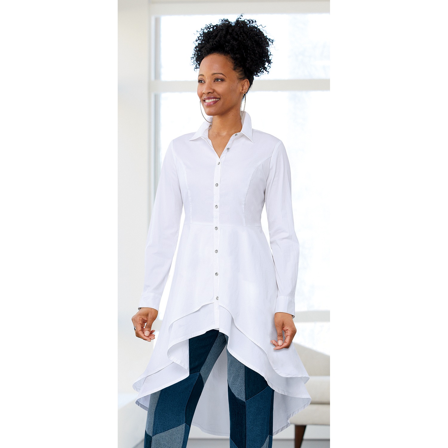 Diamond Tunic | ASHRO