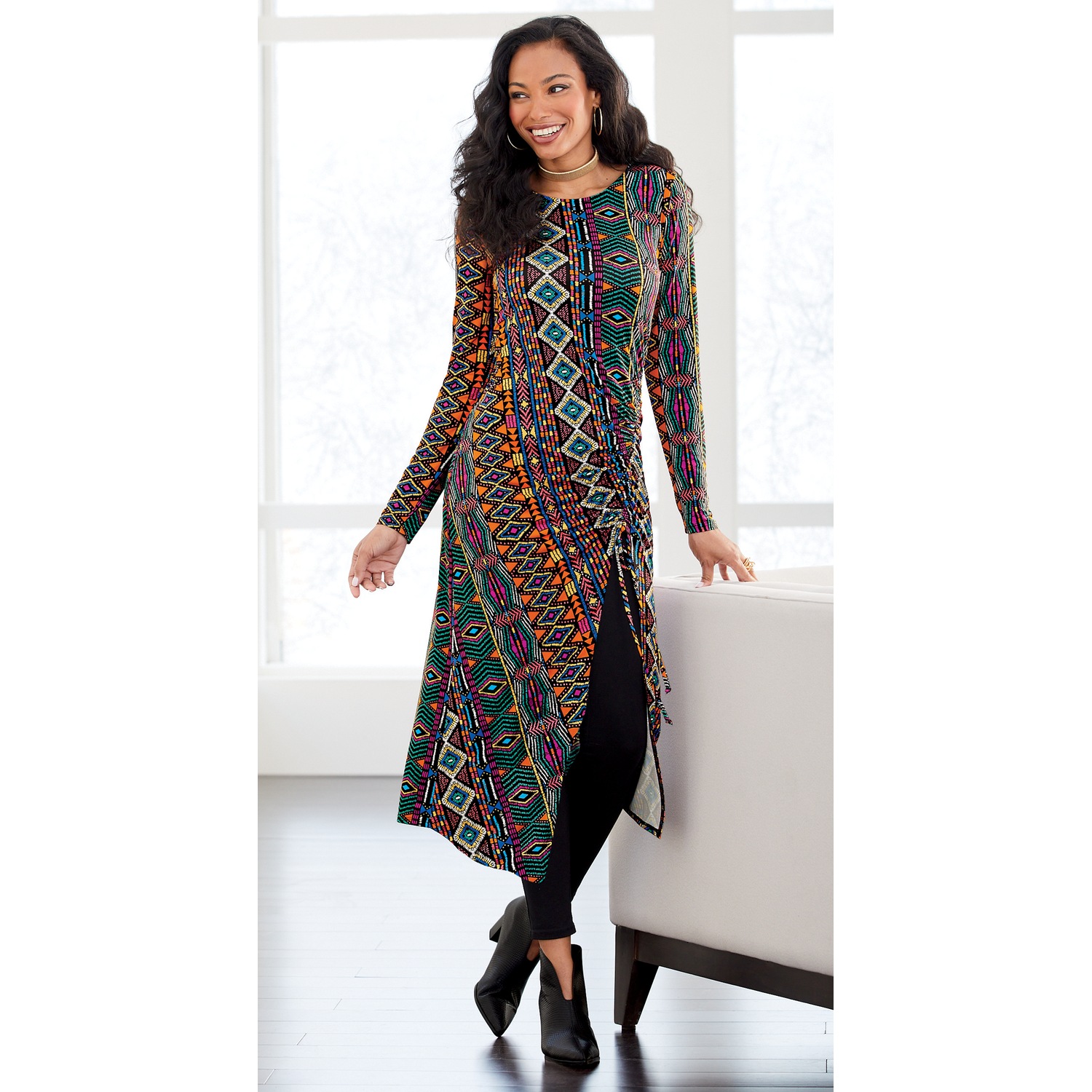 Uma Tunic | ASHRO