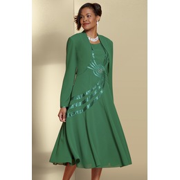 Jacket Dresses - Church & Coat Dresses | ASHRO