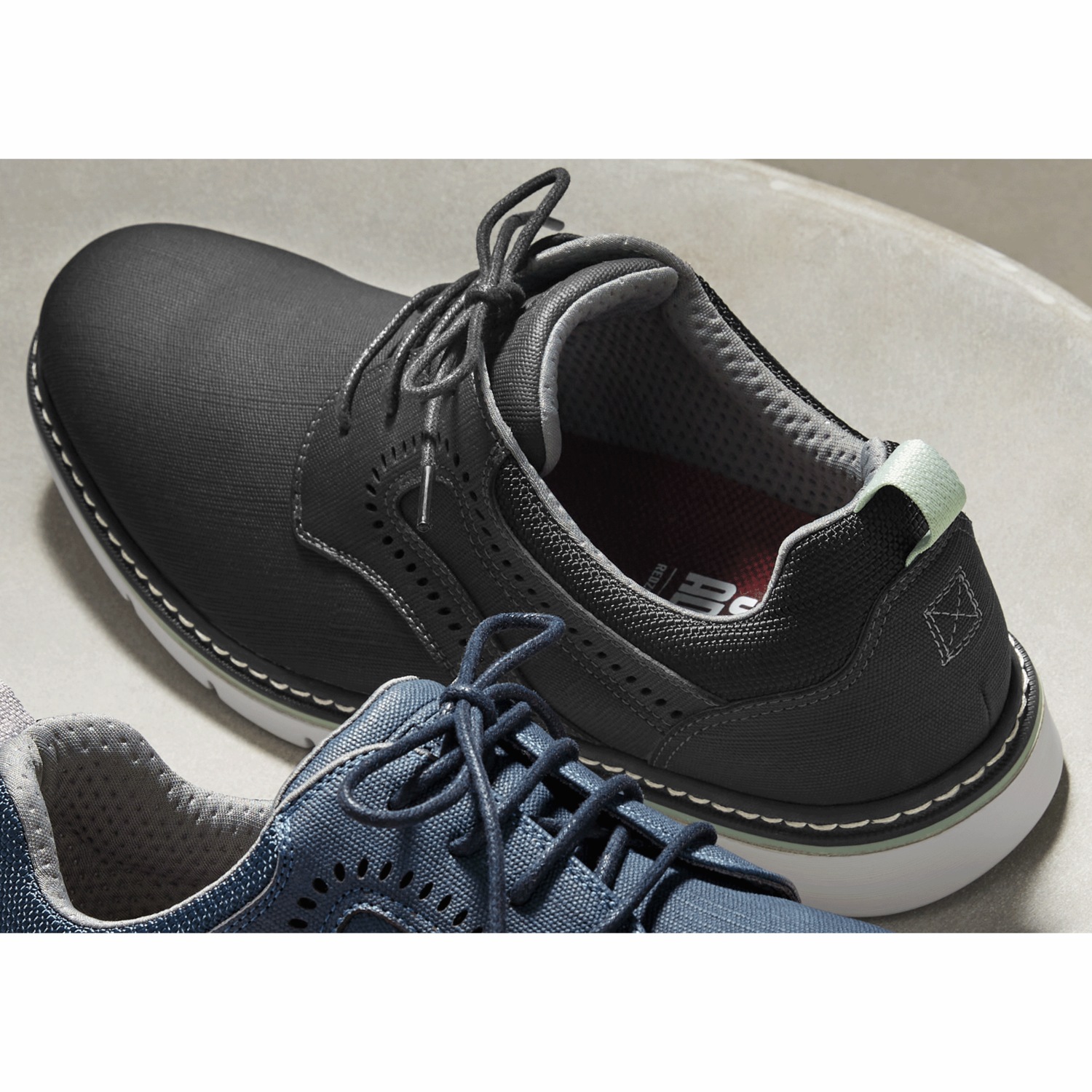 Stacy Adams Men's Stride Lace-Up Shoe | ASHRO