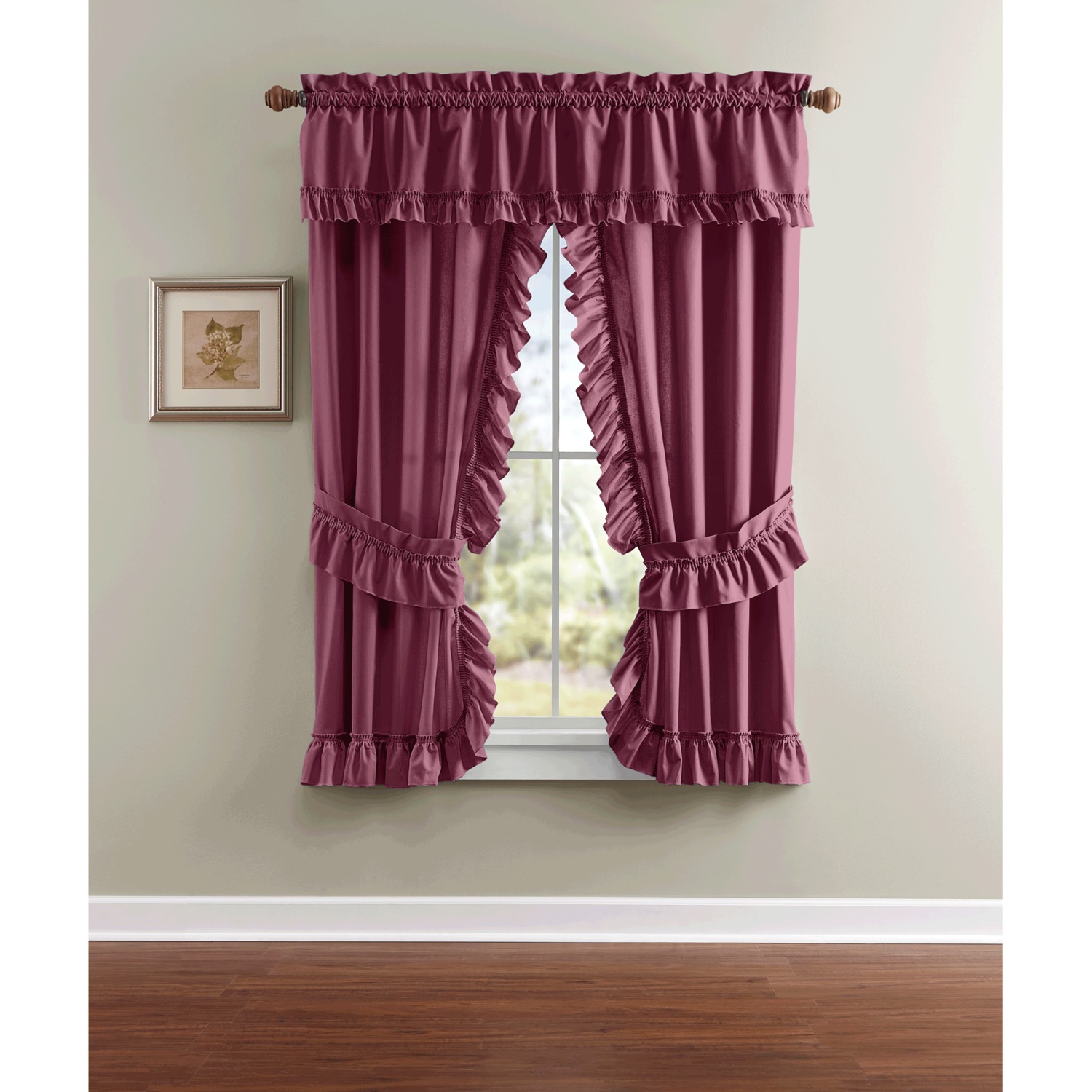 Mayfair Priscilla Panel Pair | ASHRO