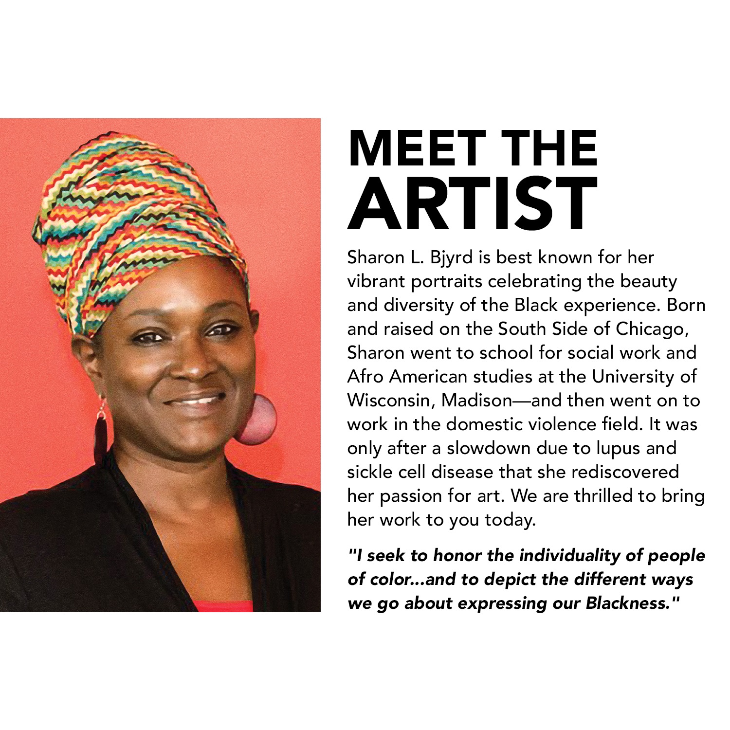 Back to Africa Tee by S. Bjyrd | ASHRO