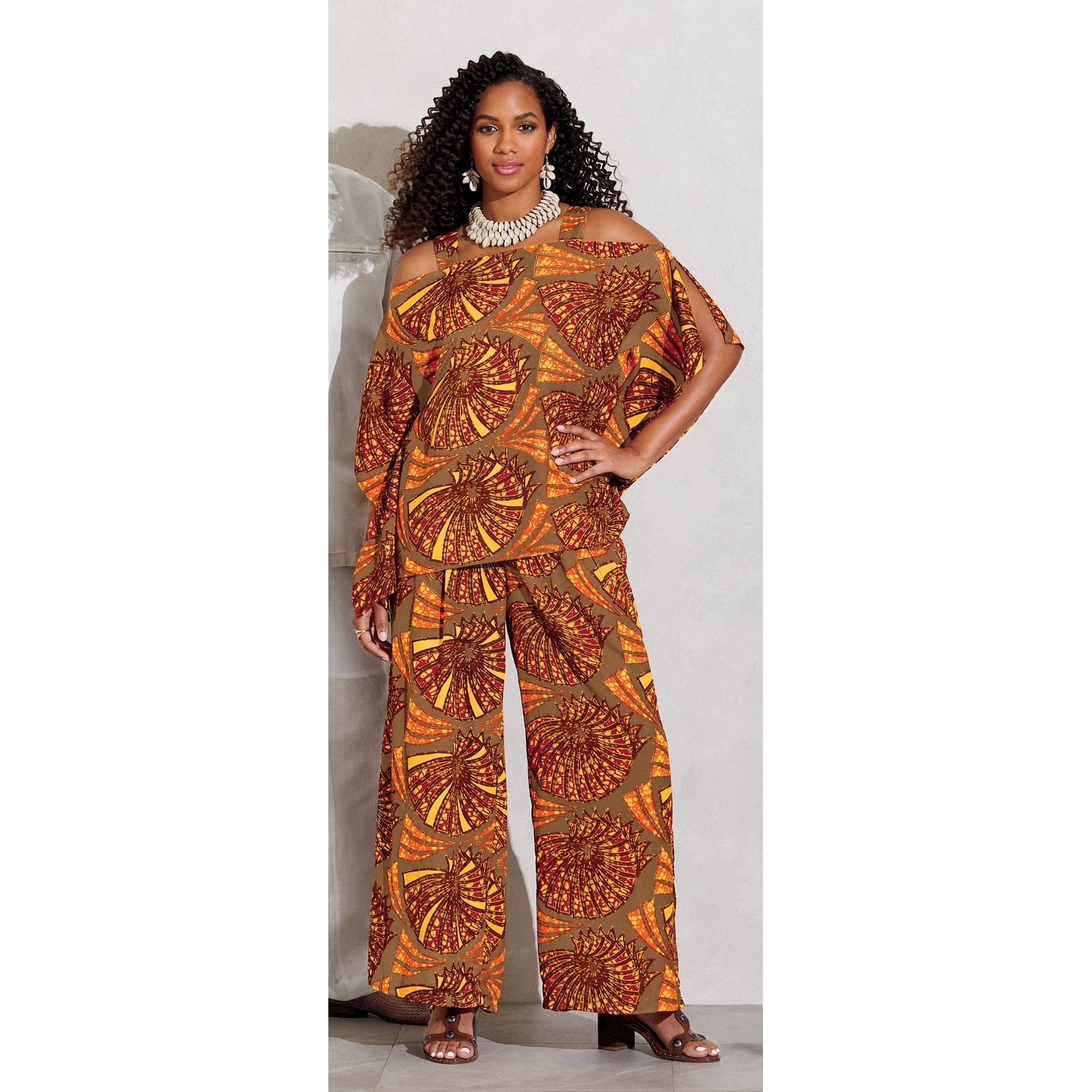 Needra Pant Set | ASHRO