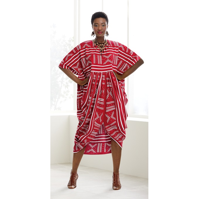 Nefertiti Caftan Dress | ASHRO