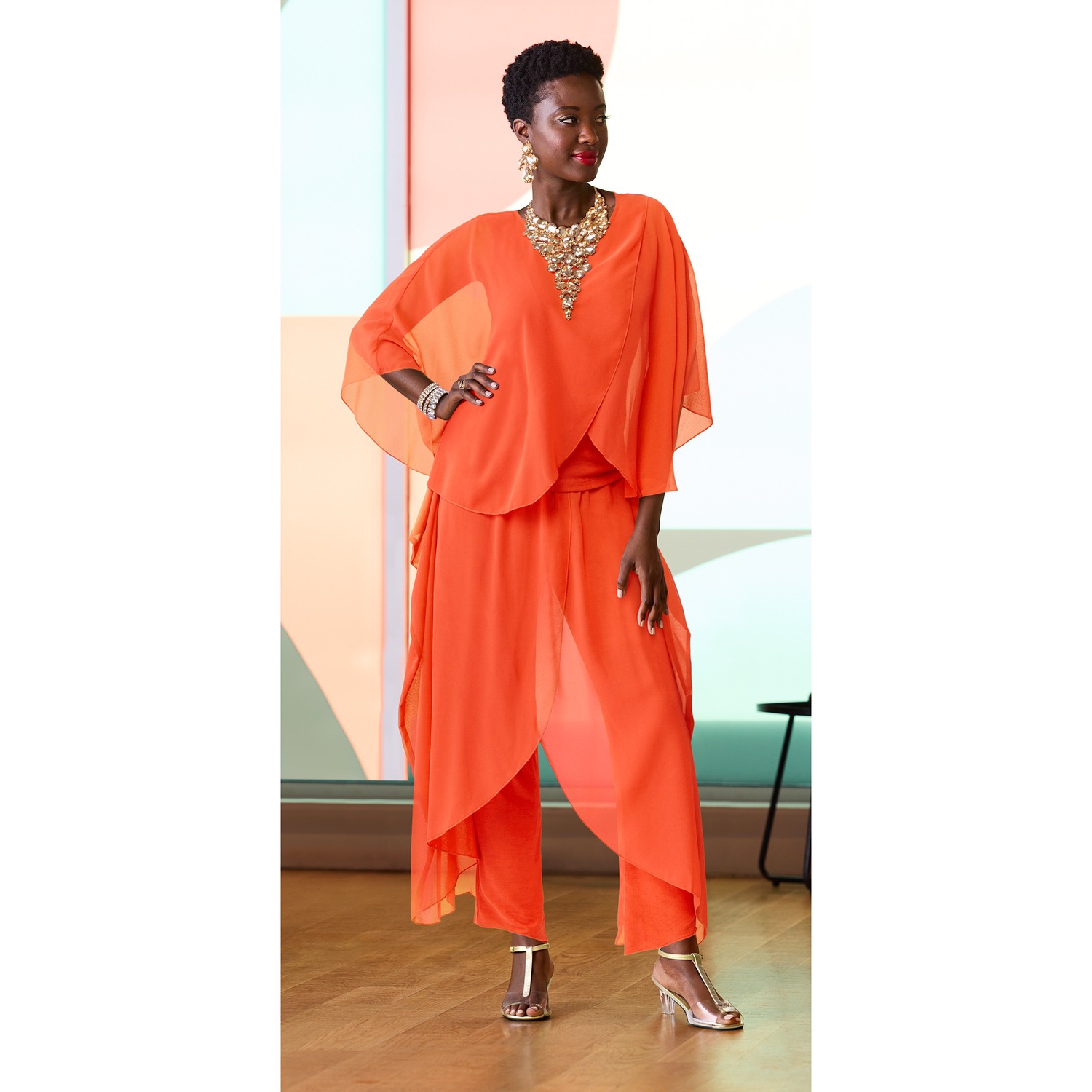 Lorna Pant Set | ASHRO