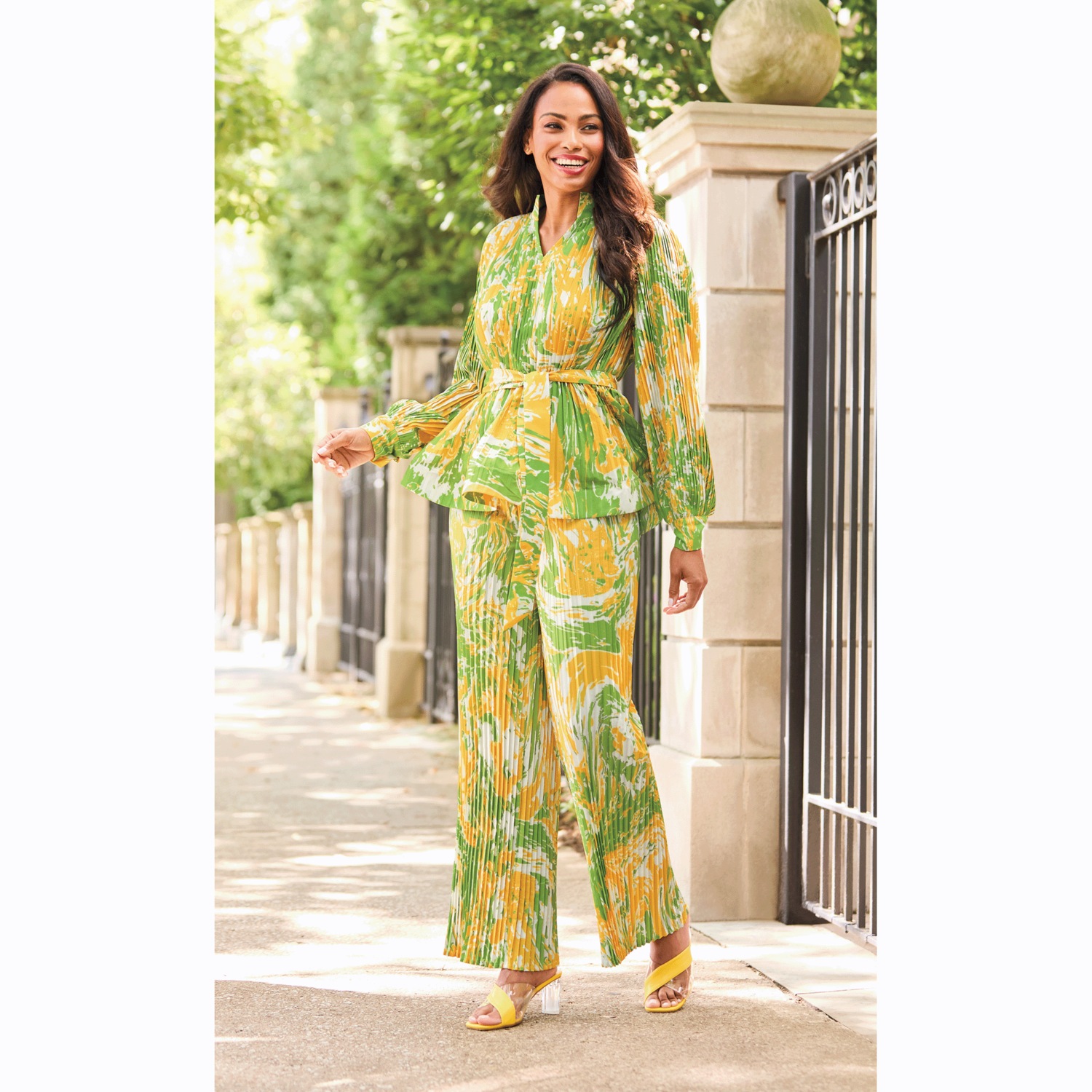 Shalonda Pant Outfit | ASHRO