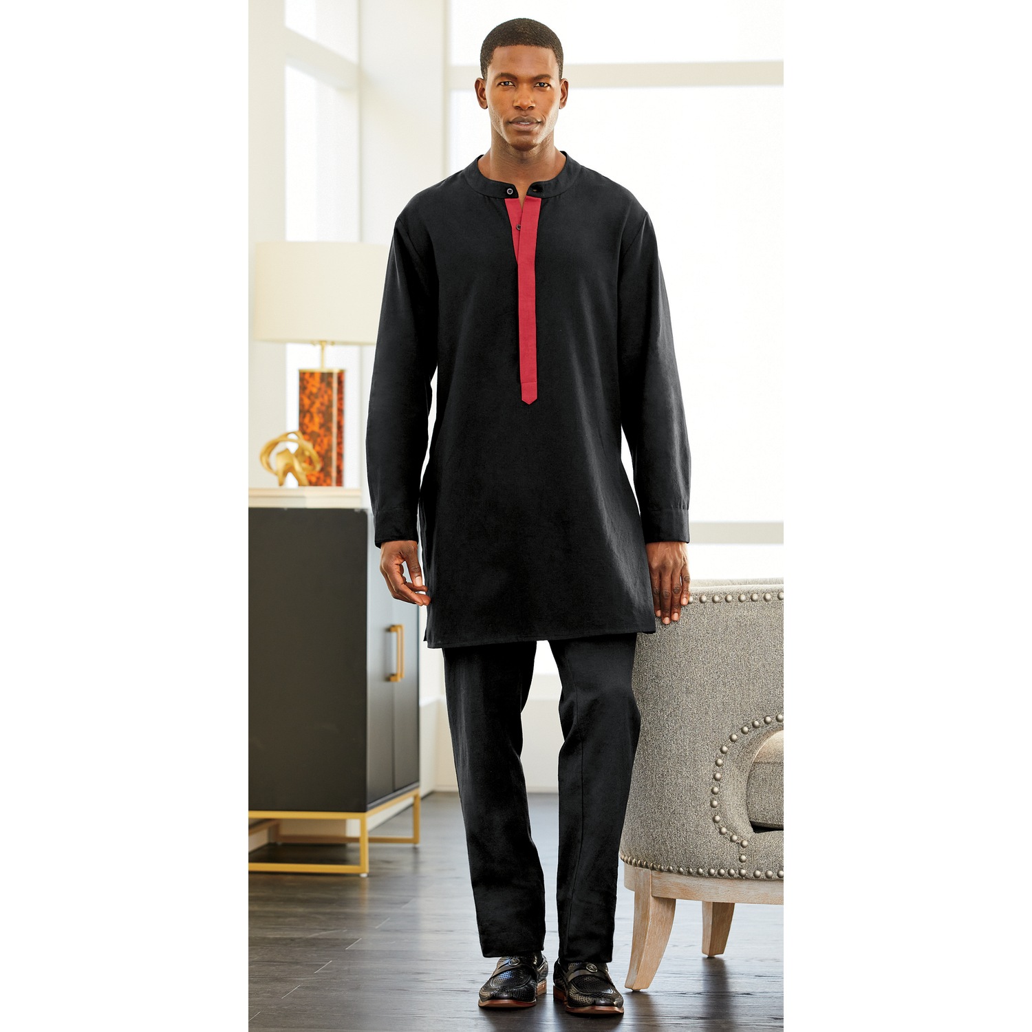 Men's Salim Pant Set | ASHRO