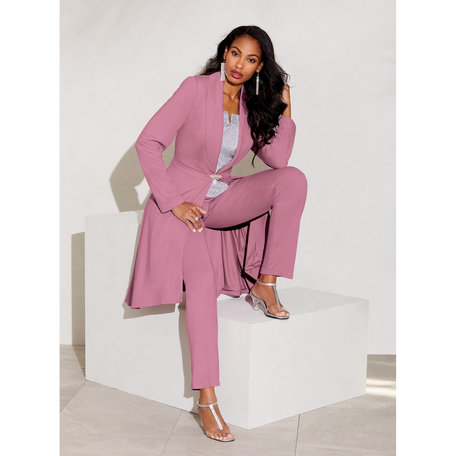 Samiya Pantsuit | ASHRO