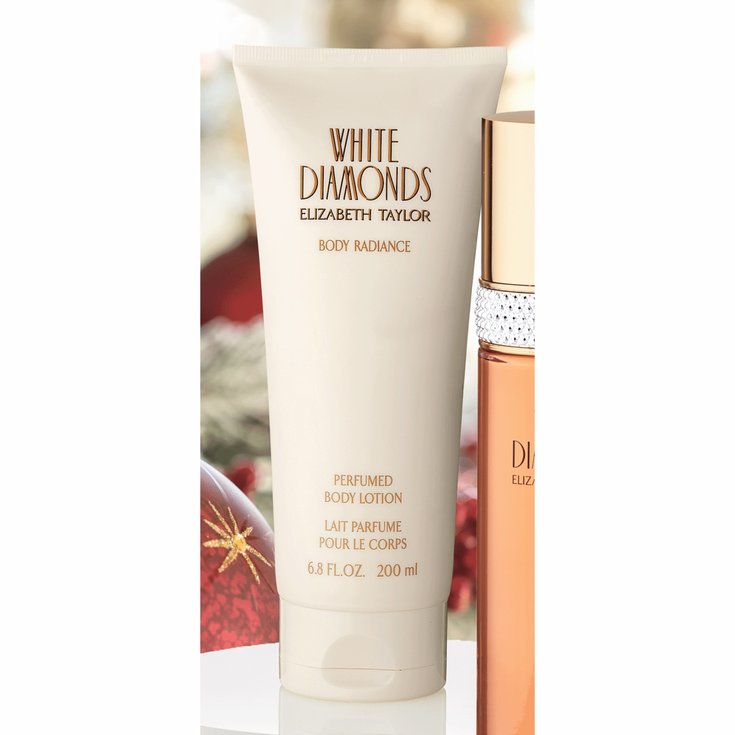 White Diamonds Body Lotion | ASHRO
