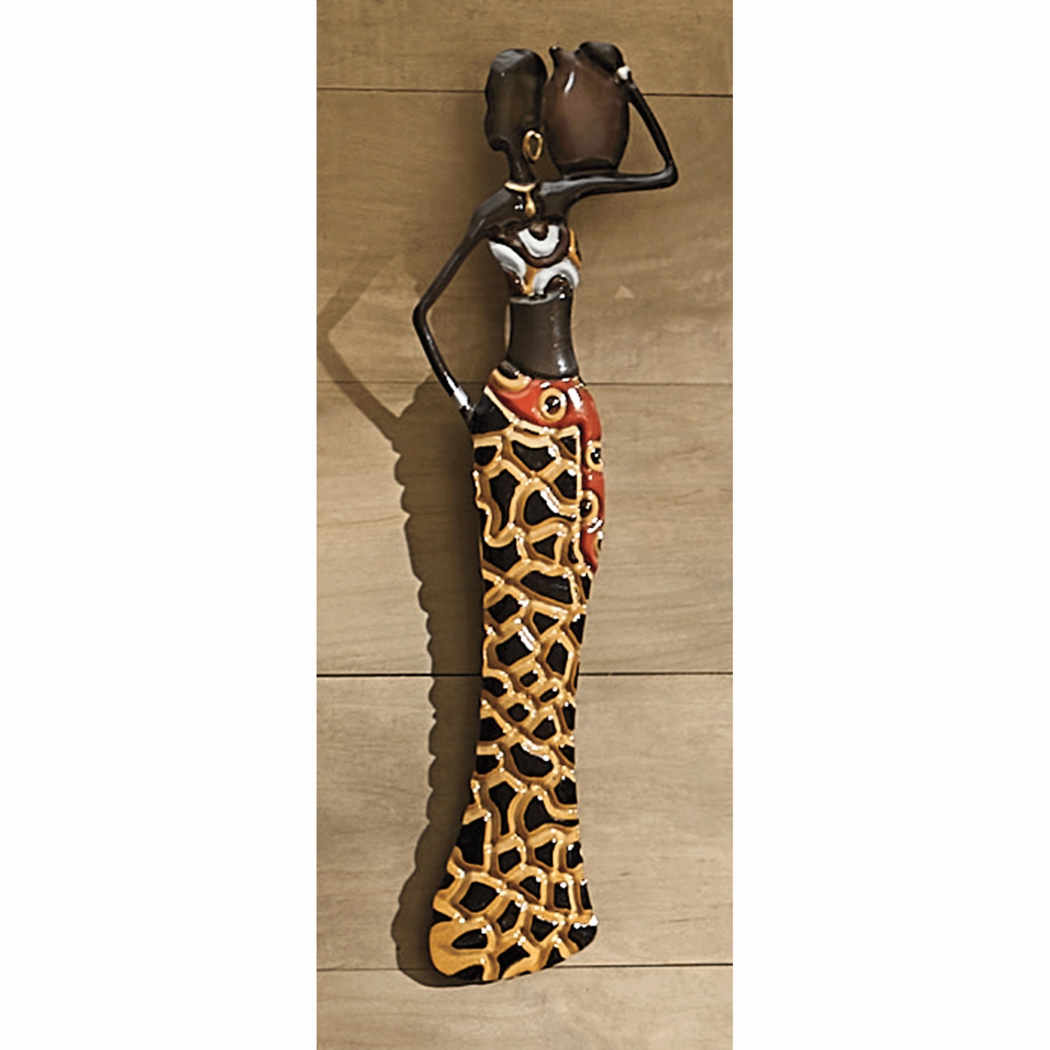 Global Lady Wall Art | ASHRO