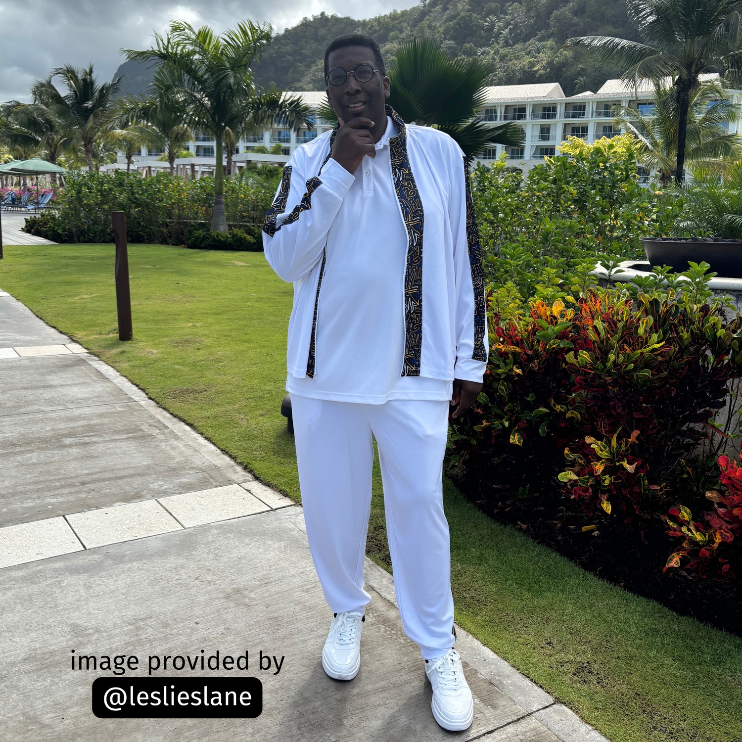 Shani Men's Active Set | ASHRO