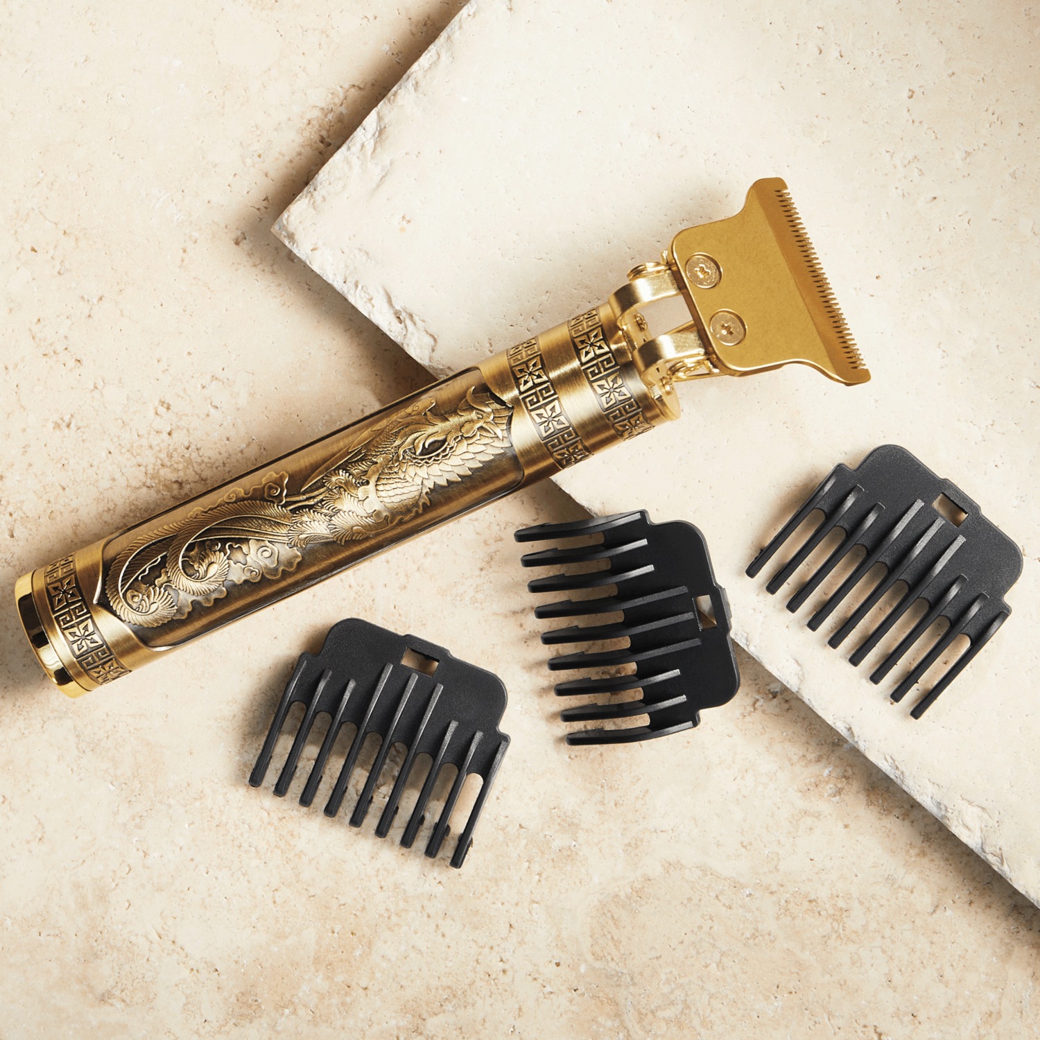 Vintage Rechargeable Cordless Hair Groomer | ASHRO