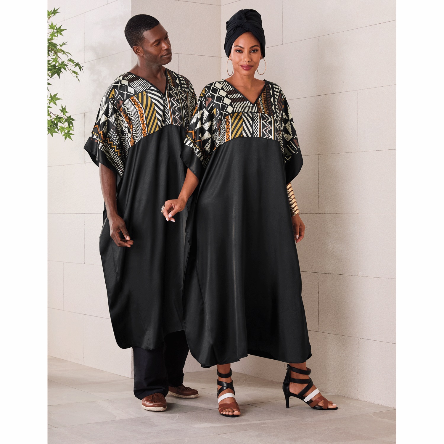 Zulu Long Unisex Caftan | ASHRO