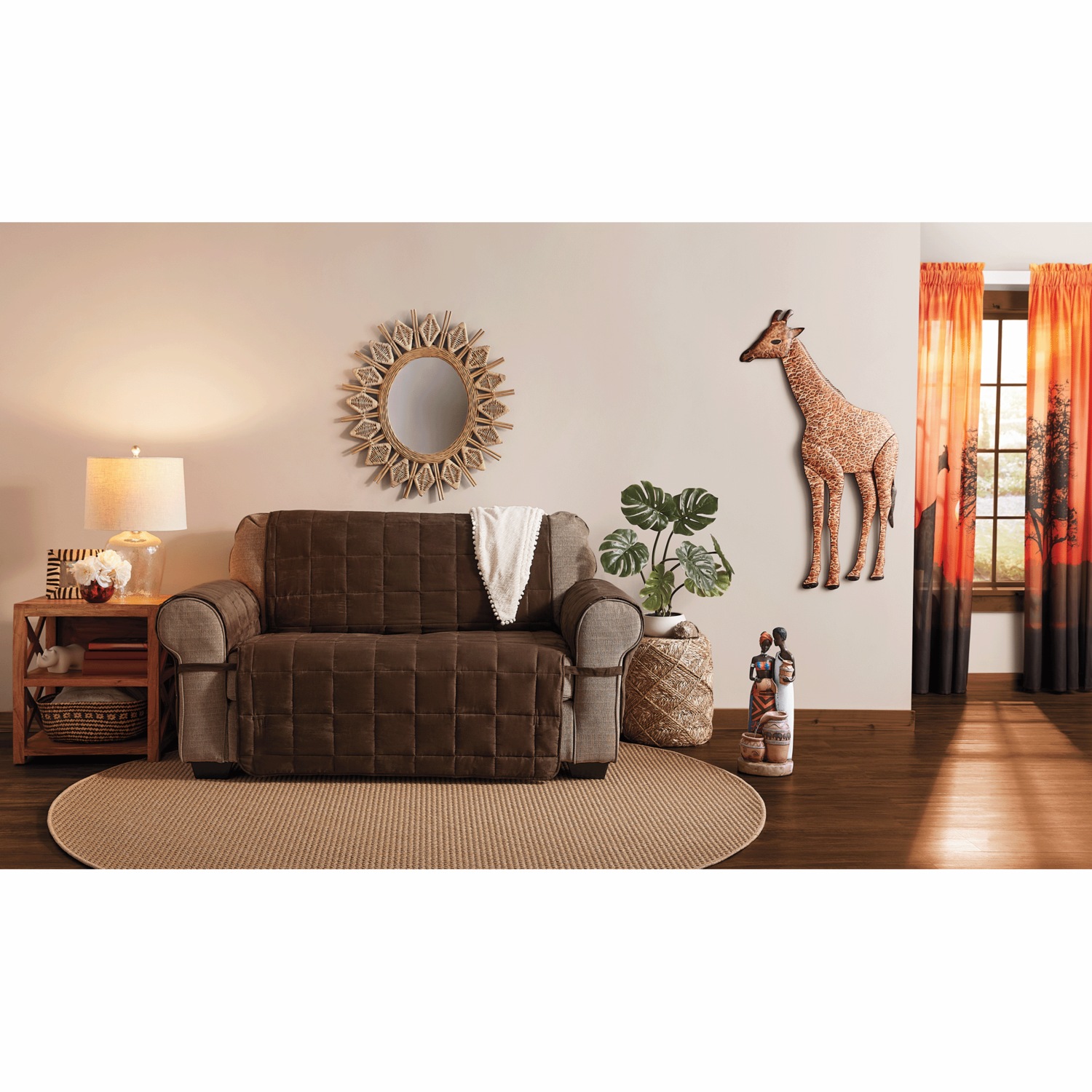 Giraffe Wall Art | ASHRO