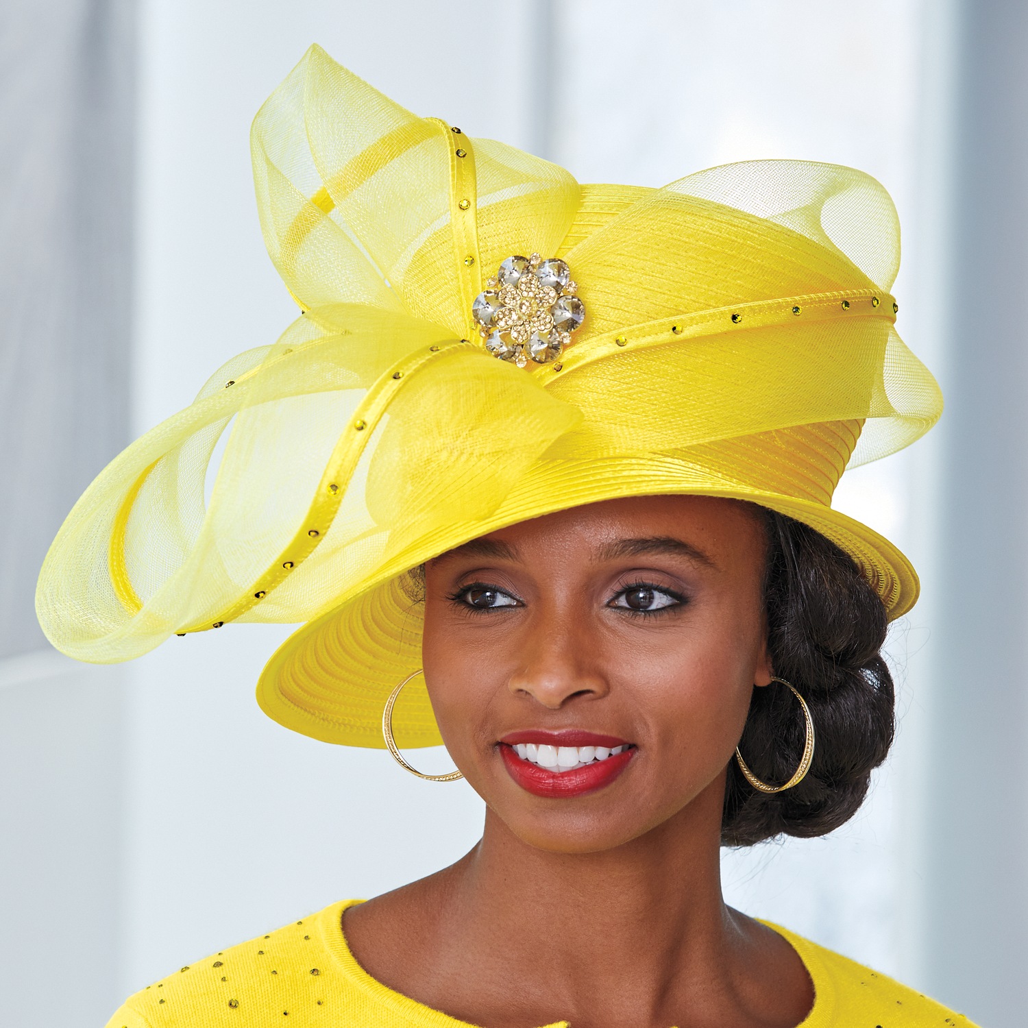 Bedazzled Hat | ASHRO