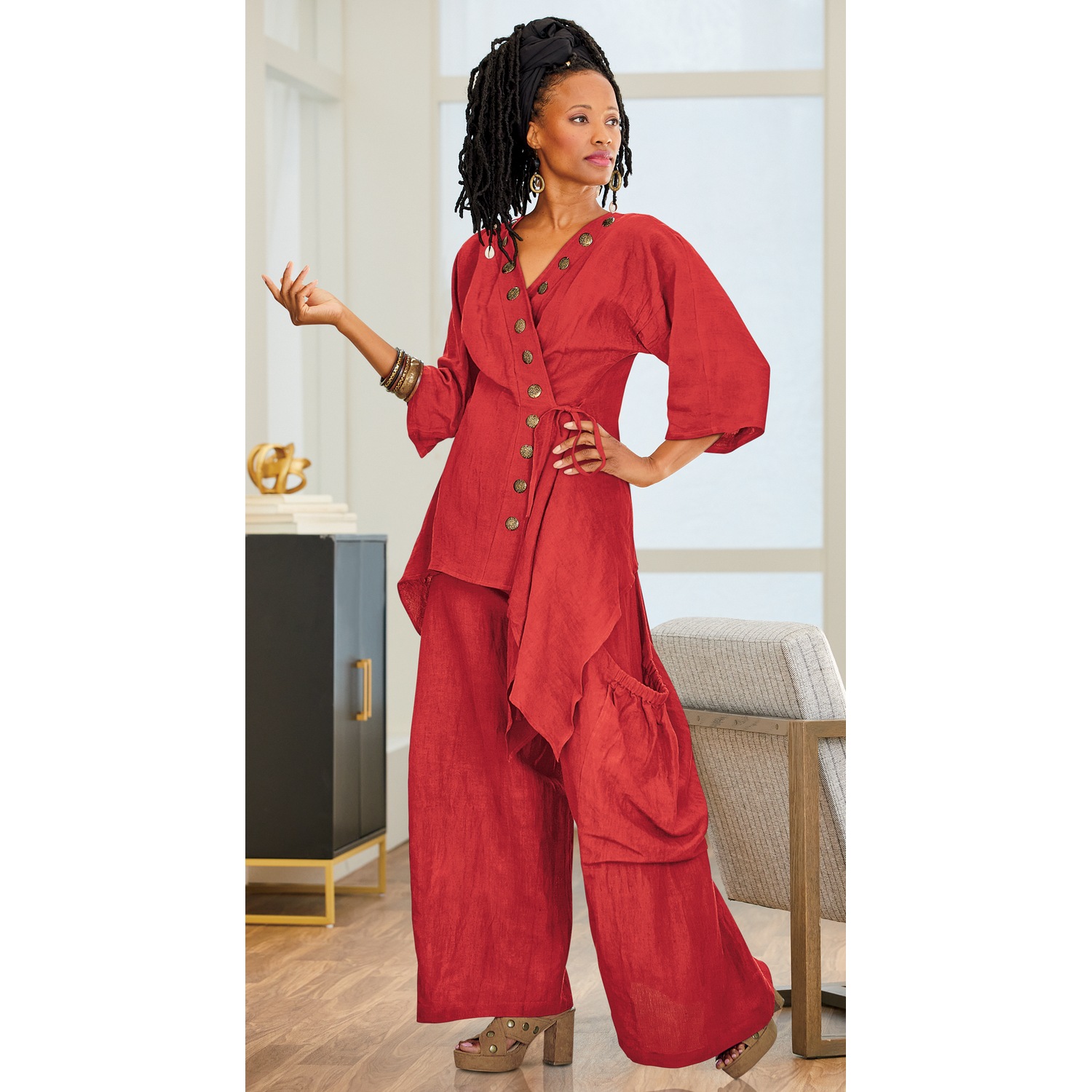 Bailey Tunic | ASHRO