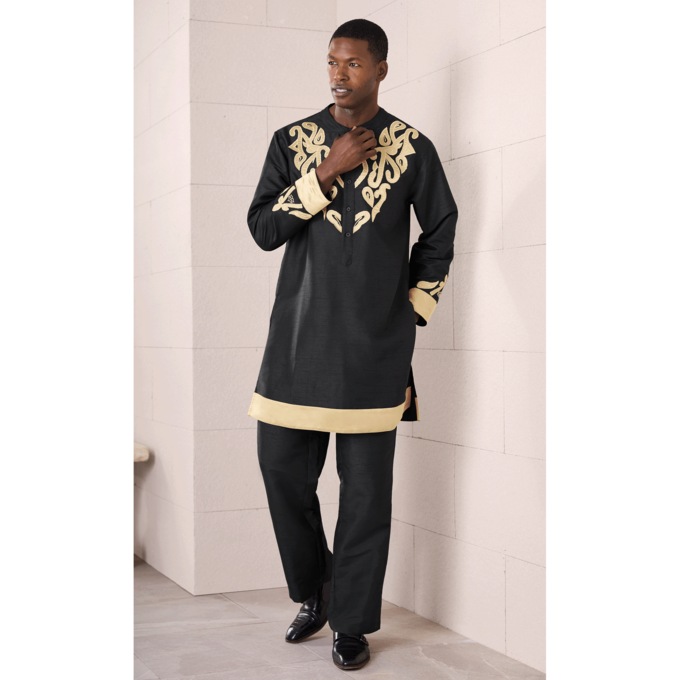 Men's Omri Pant Set | ASHRO