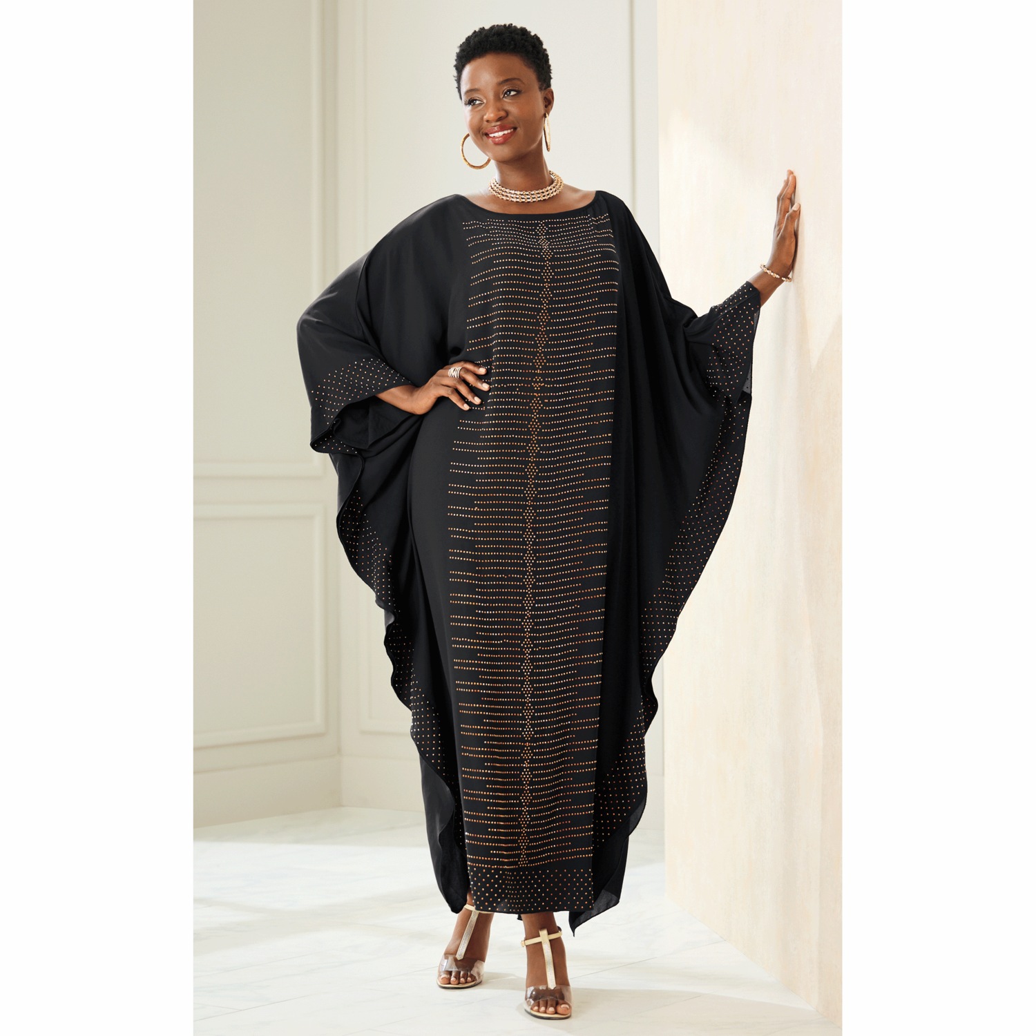 Asha Sparkle Caftan | ASHRO