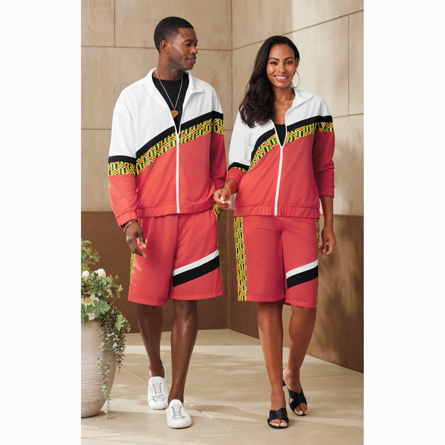 Men's Juma Active Set | ASHRO