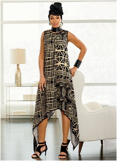 ASHRO | Black Women's Clothing, Church Suits, Wigs & Caftans