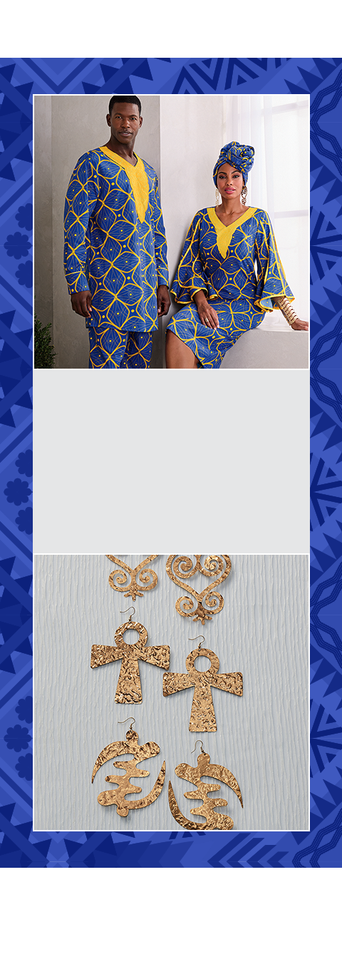 ASHRO | Black Women's Clothing, Church Suits, Wigs & Caftans