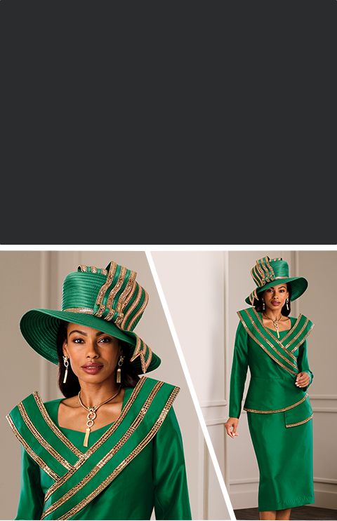 ASHRO | Black Women's Clothing, Church Suits, Wigs & Caftans