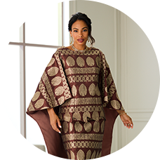 ASHRO | Black Women's Clothing, Church Suits, Wigs & Caftans